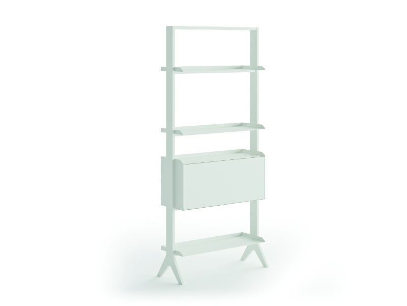 SCALA | Bookcase By müller möbelfabrikation design E27, Tim Brauns