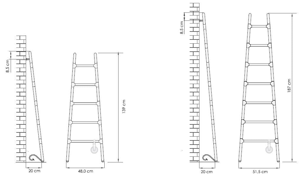Floor-standing radiator SCALETTA GOLD LIMITED EDITION By Tubes ...