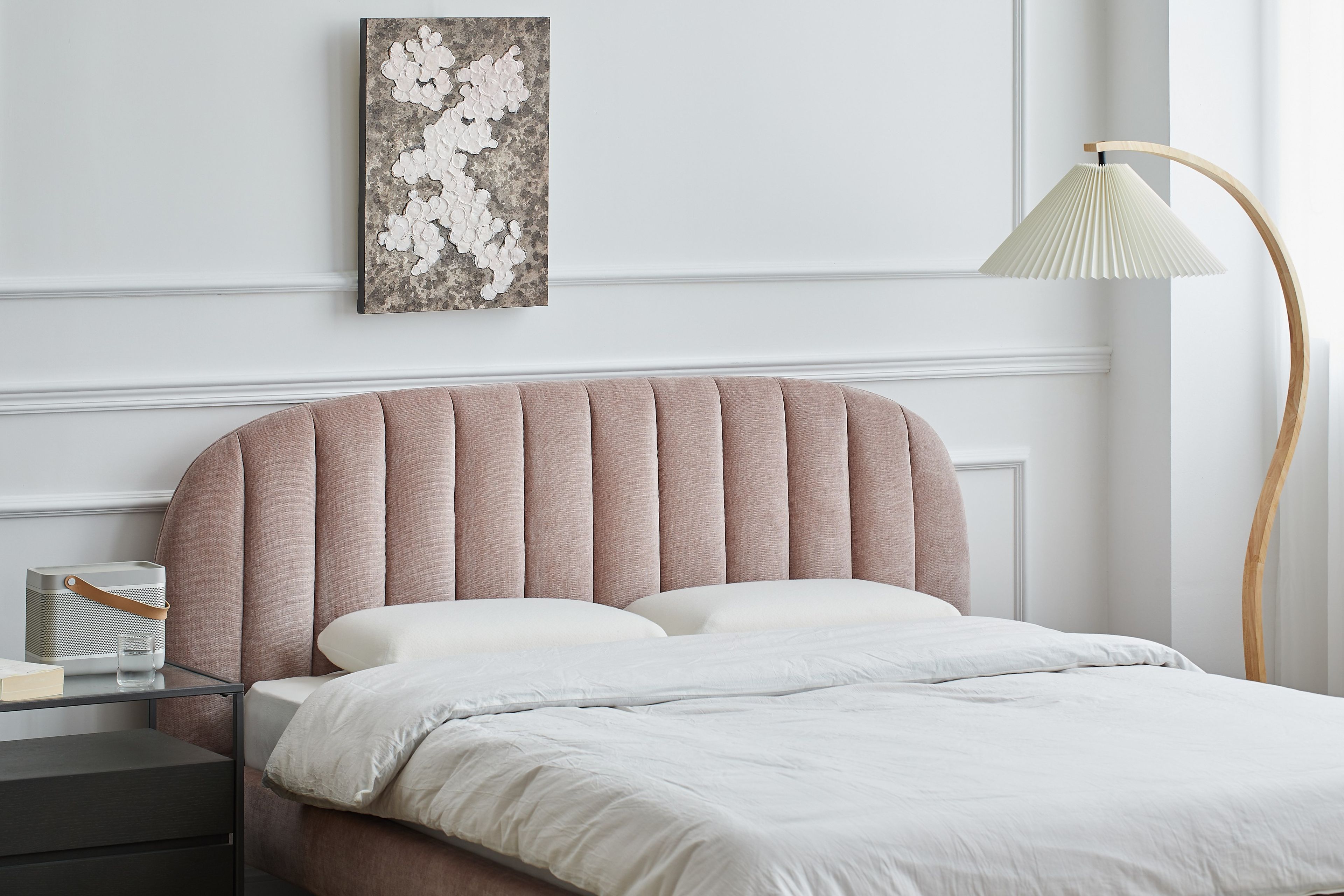 SCALLOP bed By grado design