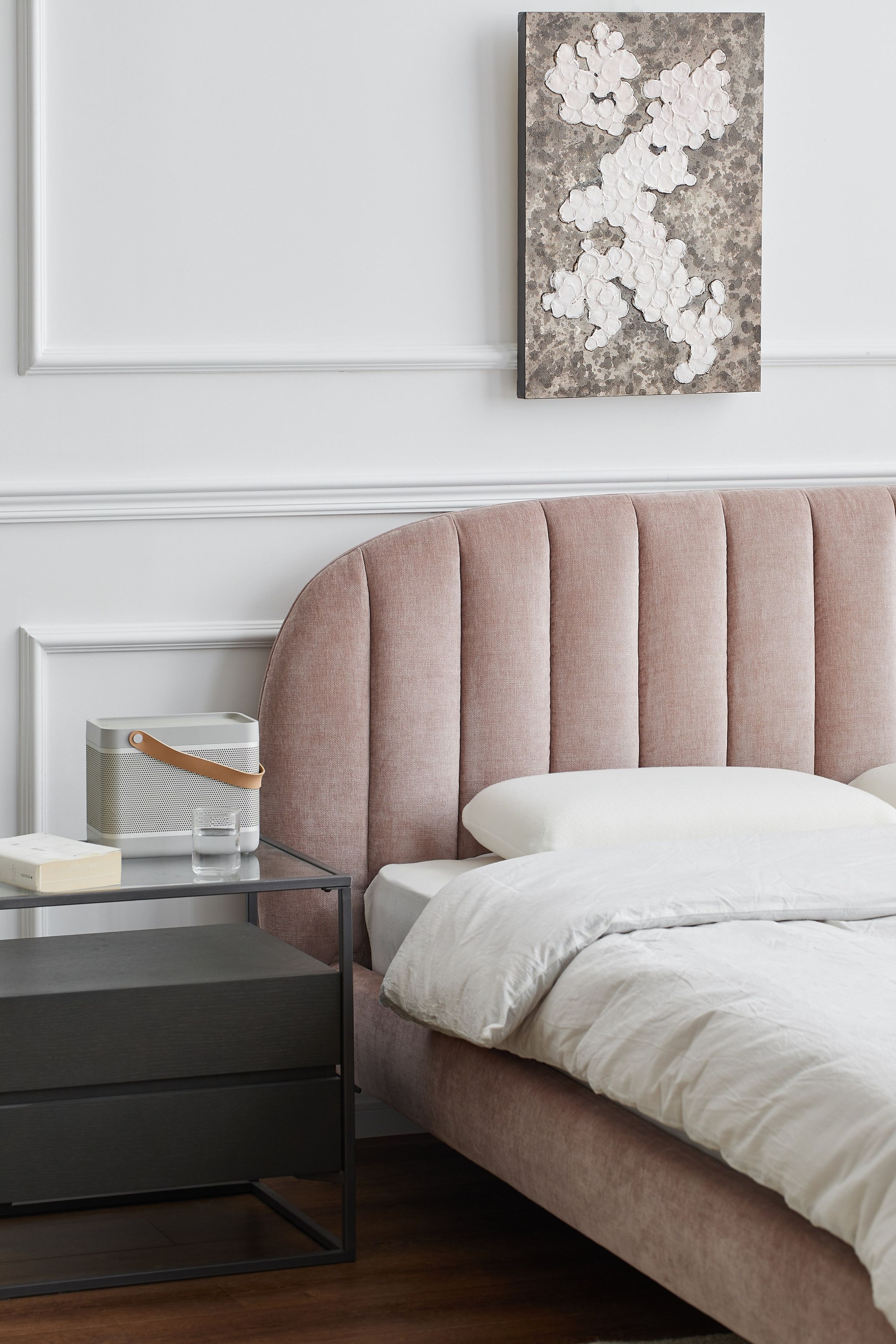 SCALLOP bed By grado design