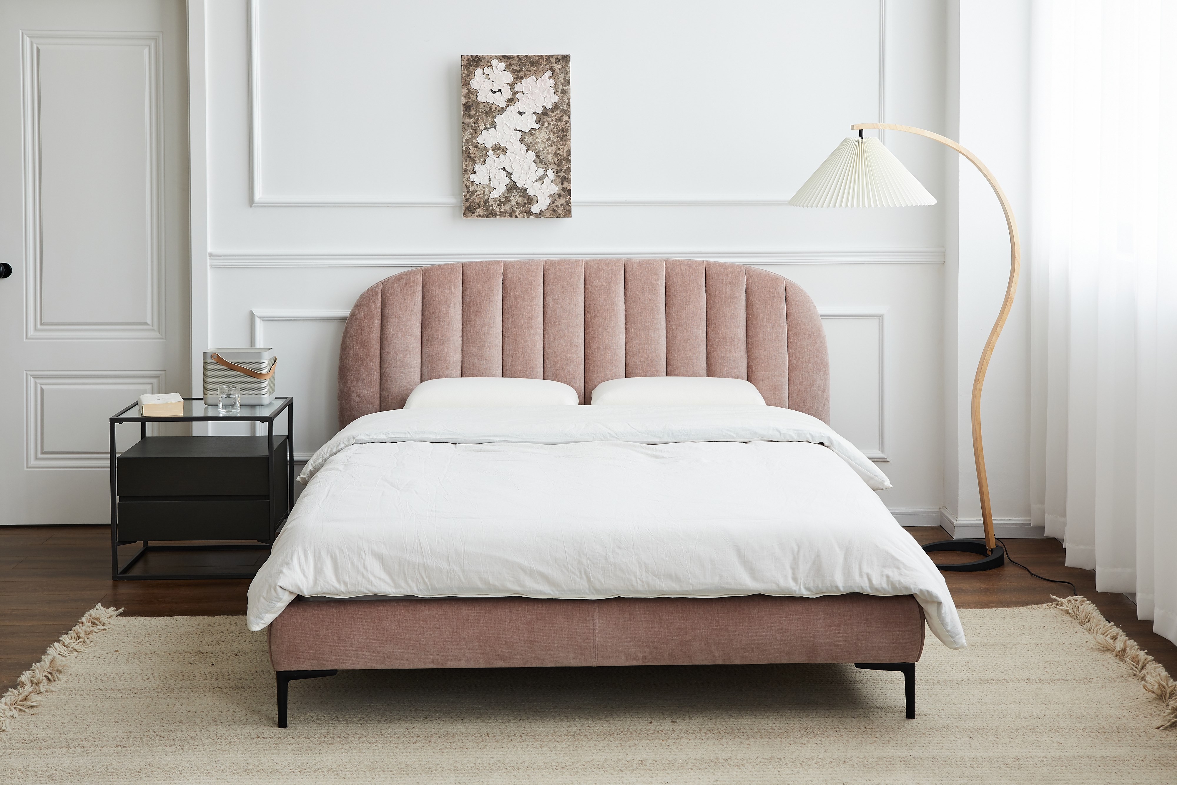 SCALLOP bed By grado design