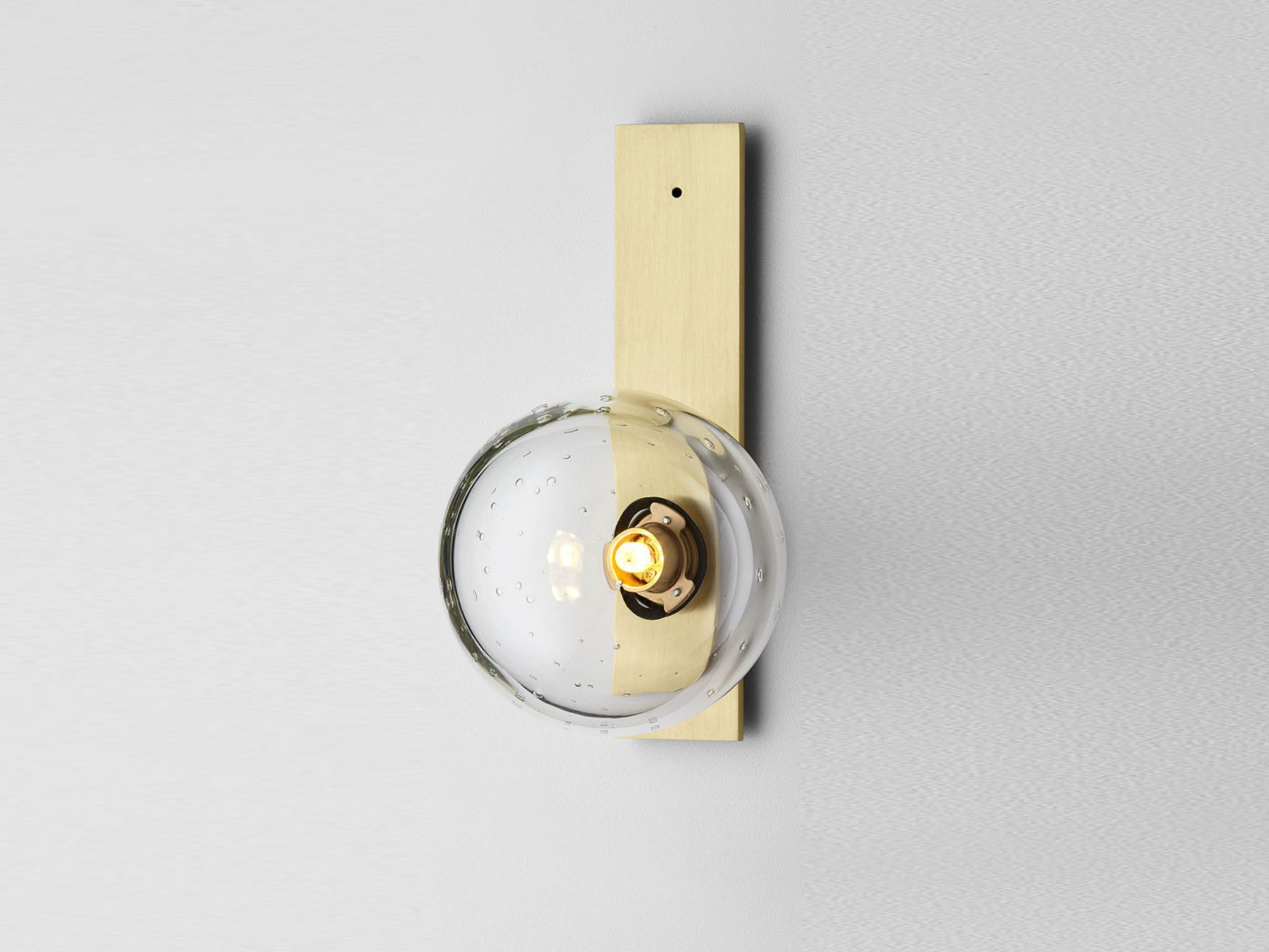 SCANDI LED dimmable wall lamp By Articolo Studios