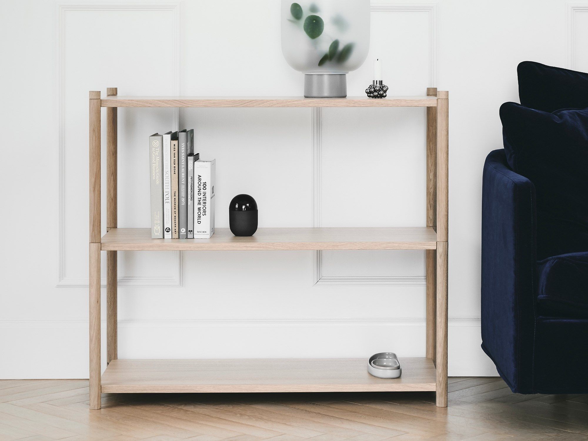 SCEENE A Bookcase By Gejst