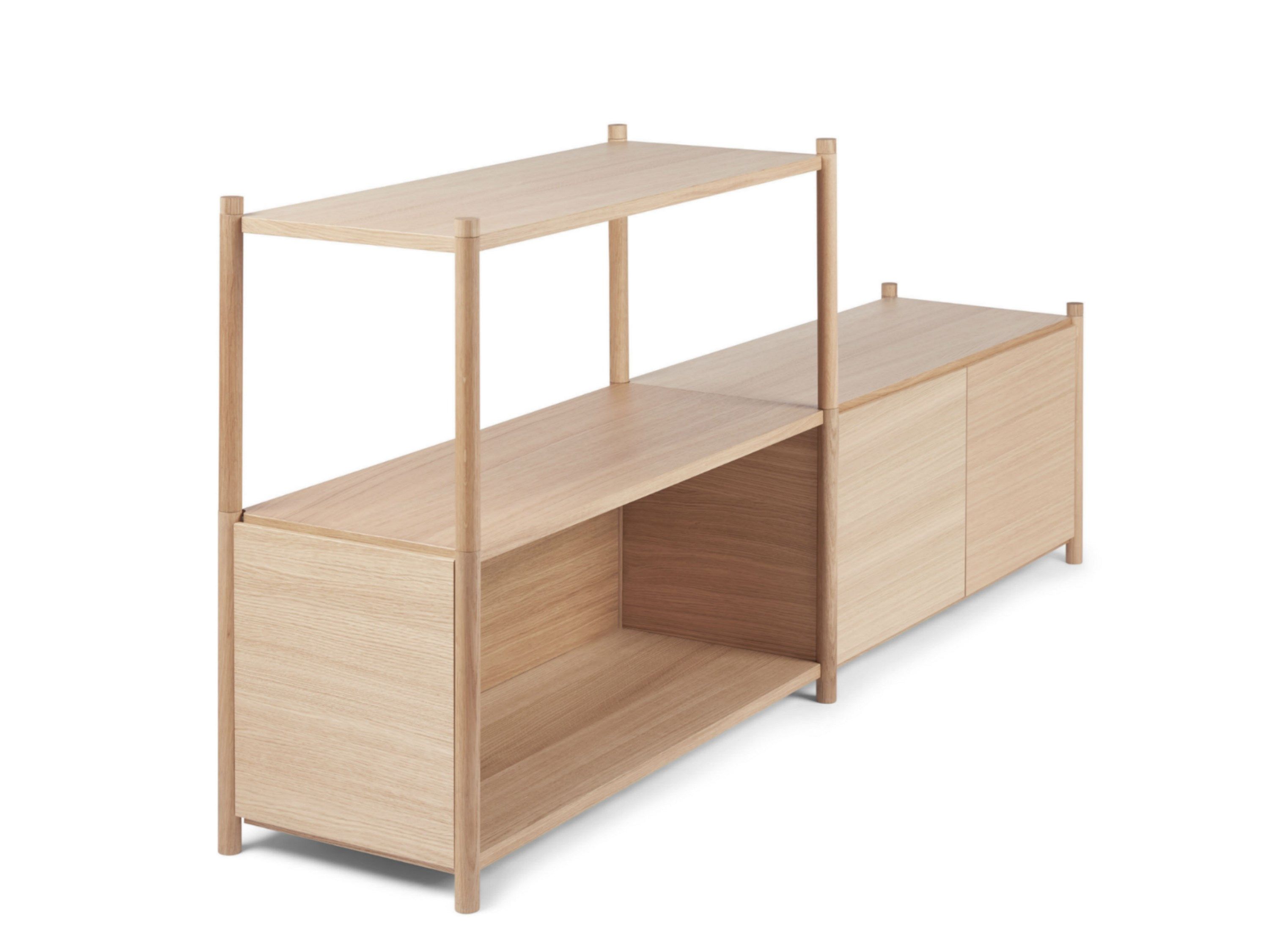 SCEENE D Bookcase By Gejst