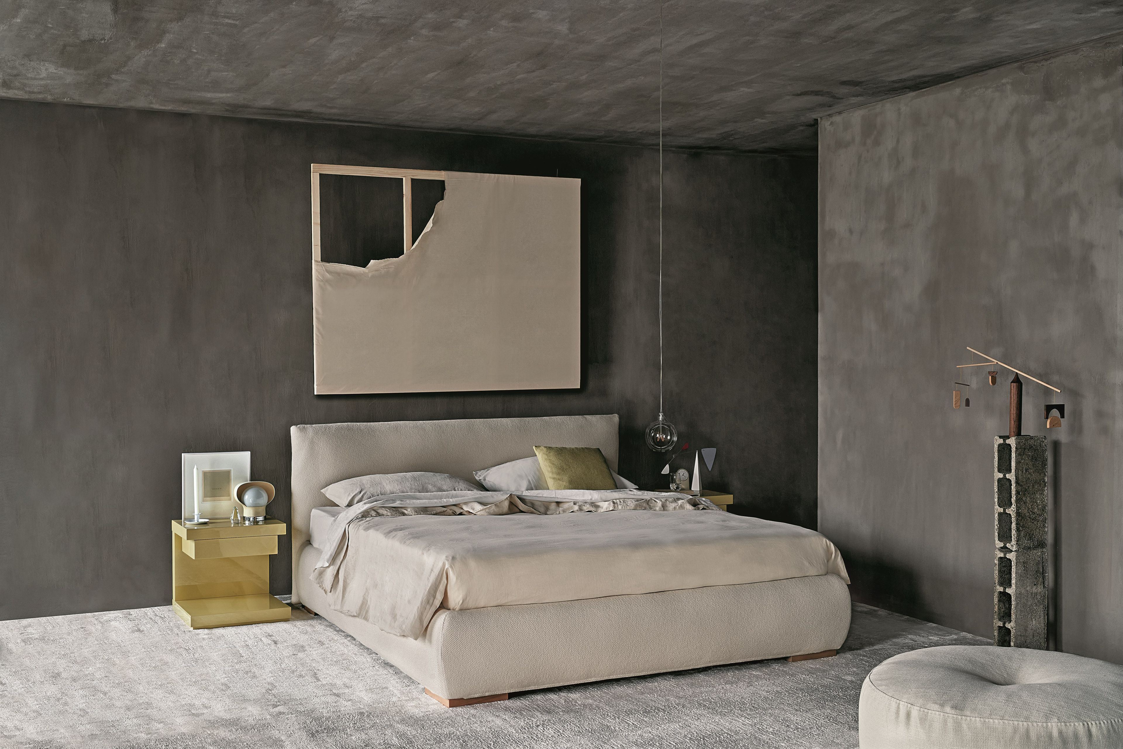 SCOTT | Bed By Meridiani
