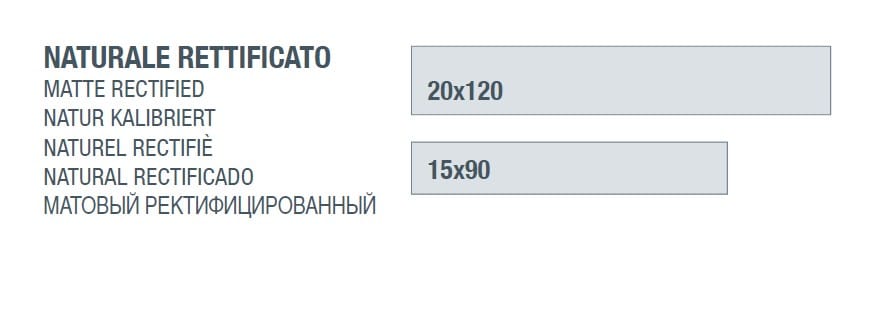 Pavimento/rivestimento in gres porcellanato a tutta massa effetto legno ...