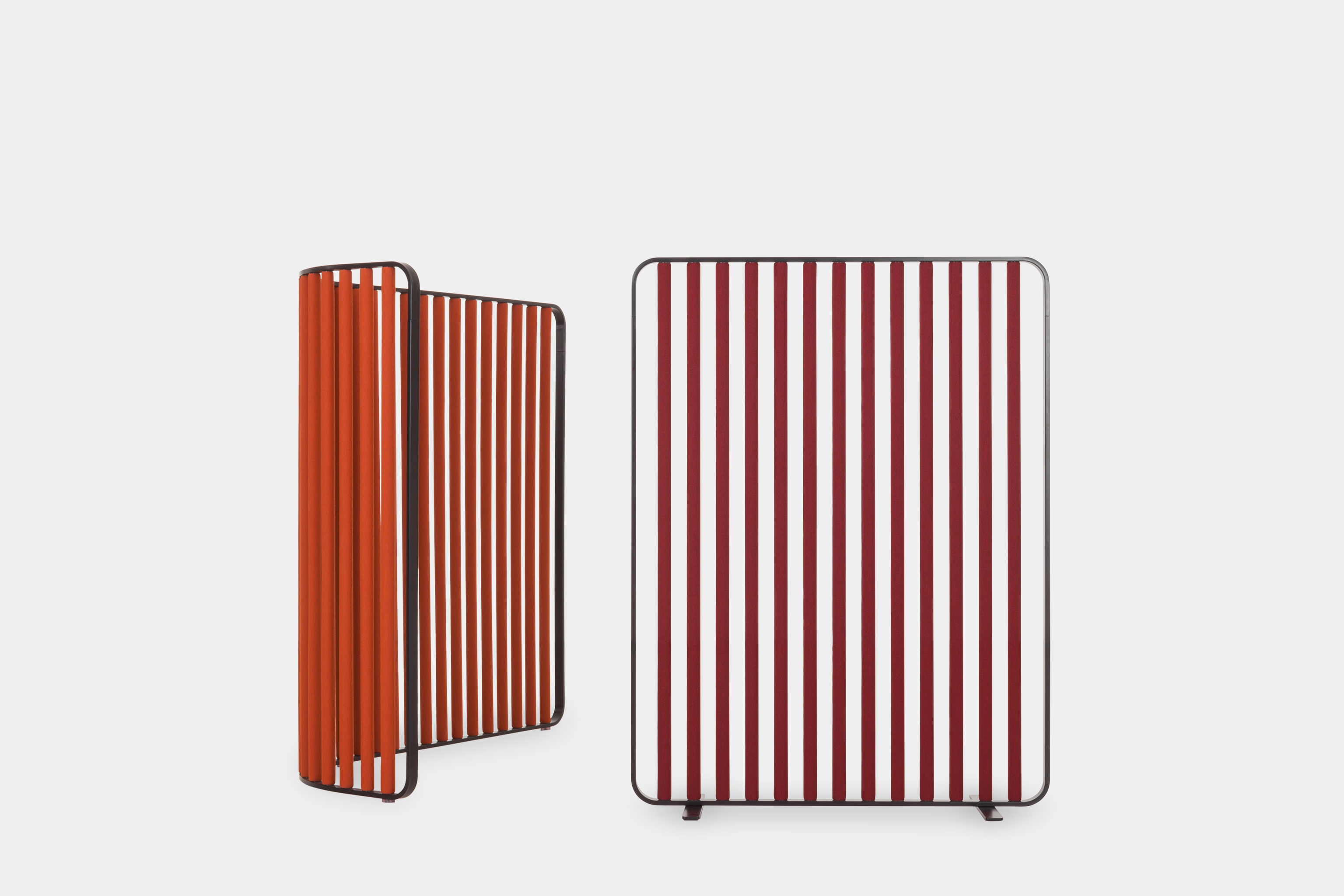 SCREEN Freestanding office screen By Lapalma | design Francesco Rota