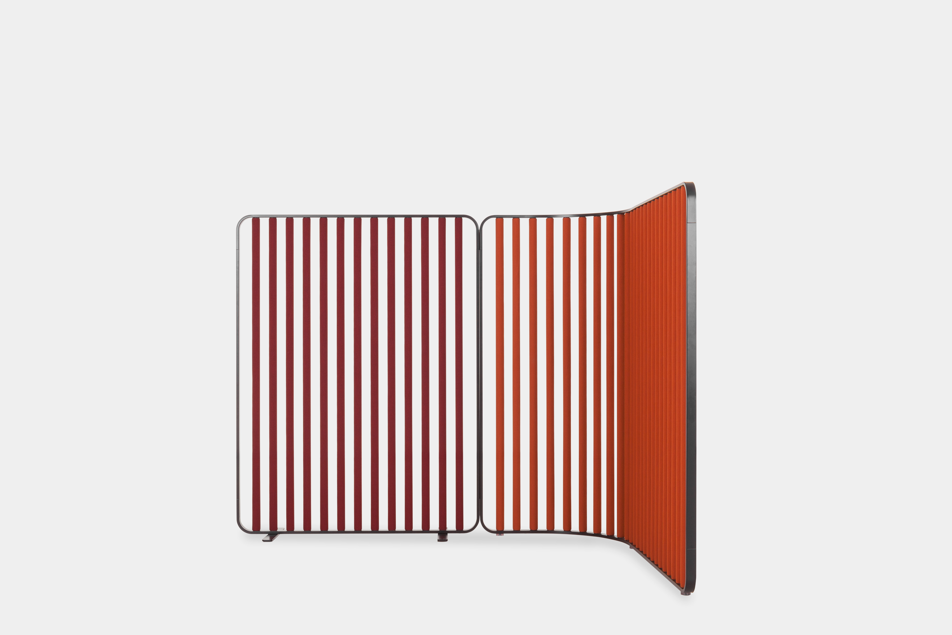 SCREEN Freestanding office screen By Lapalma | design Francesco Rota