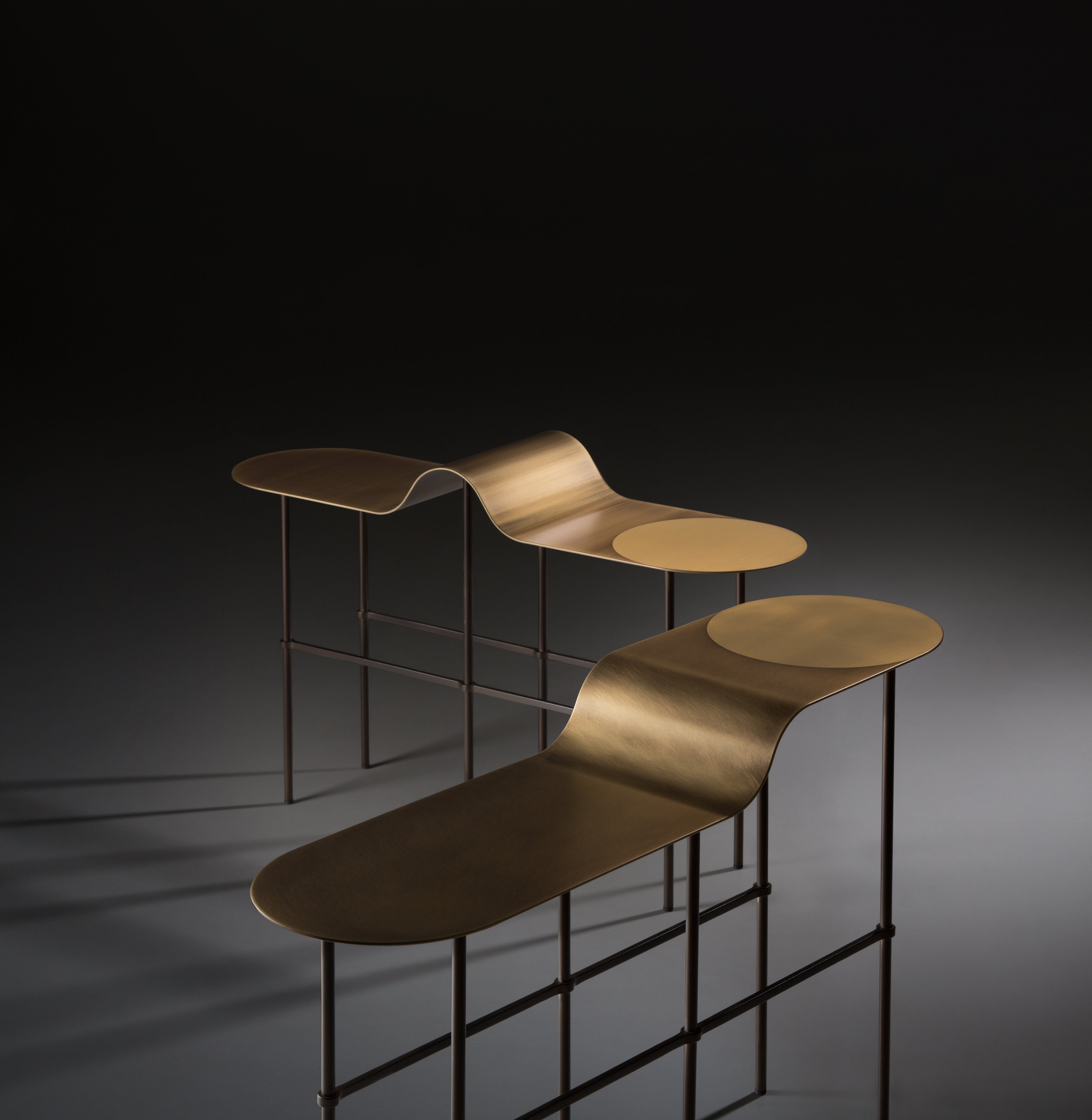 SCRIBBLE Coffee table By DE CASTELLI