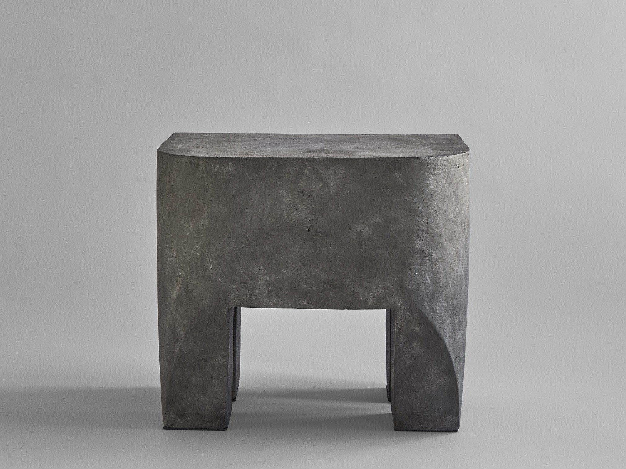SCULPT | Stool By 101 Copenhagen design Tommy Hyldahl, Kristian Sofus ...