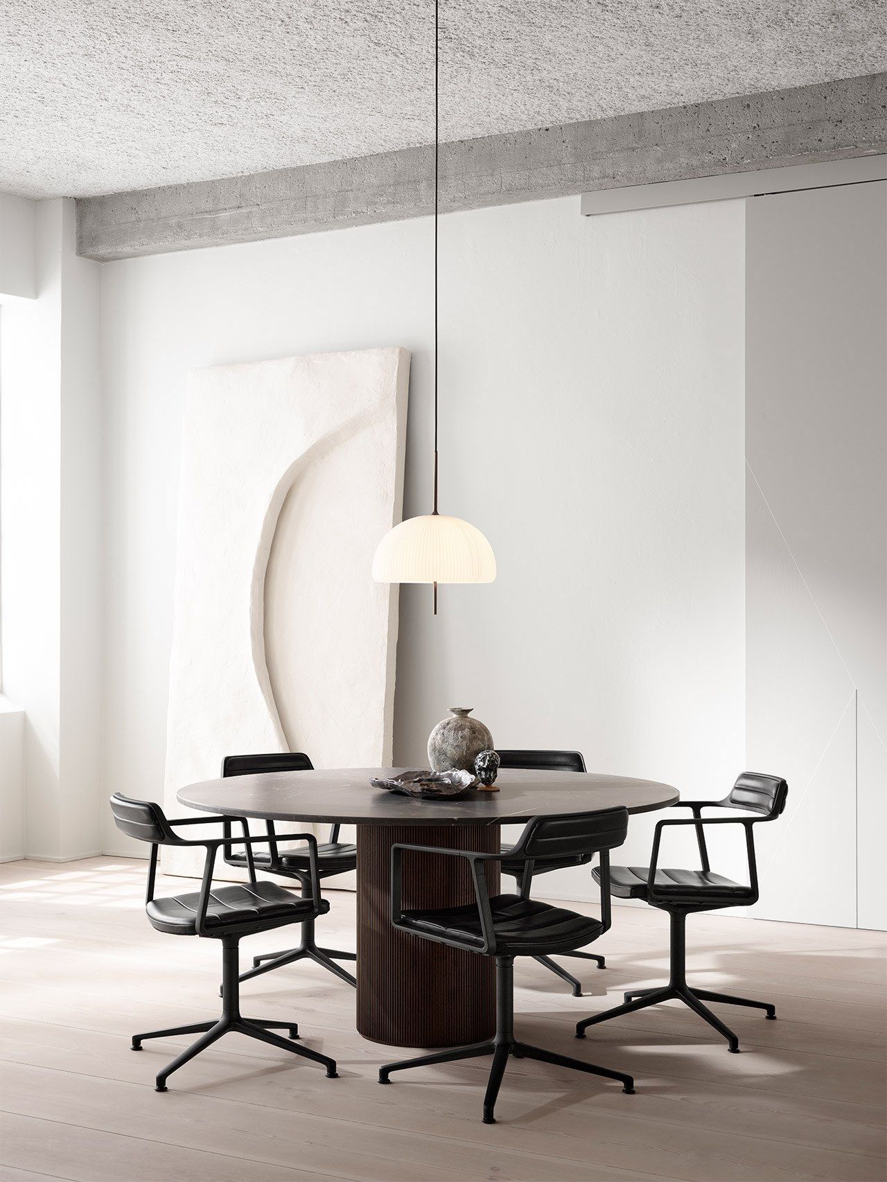 SCULPTURE - VIPP595 Pendant lamp By Vipp