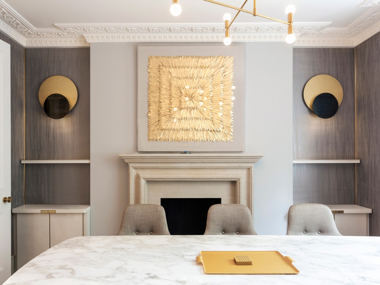 SCUR 壁灯 By LUCE TU | design Isacco Brioschi