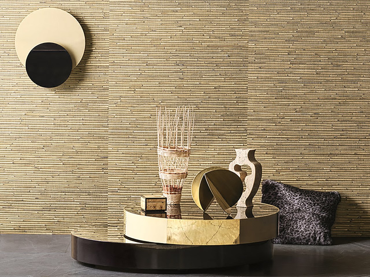SCUR 壁灯 By LUCE TU | design Isacco Brioschi