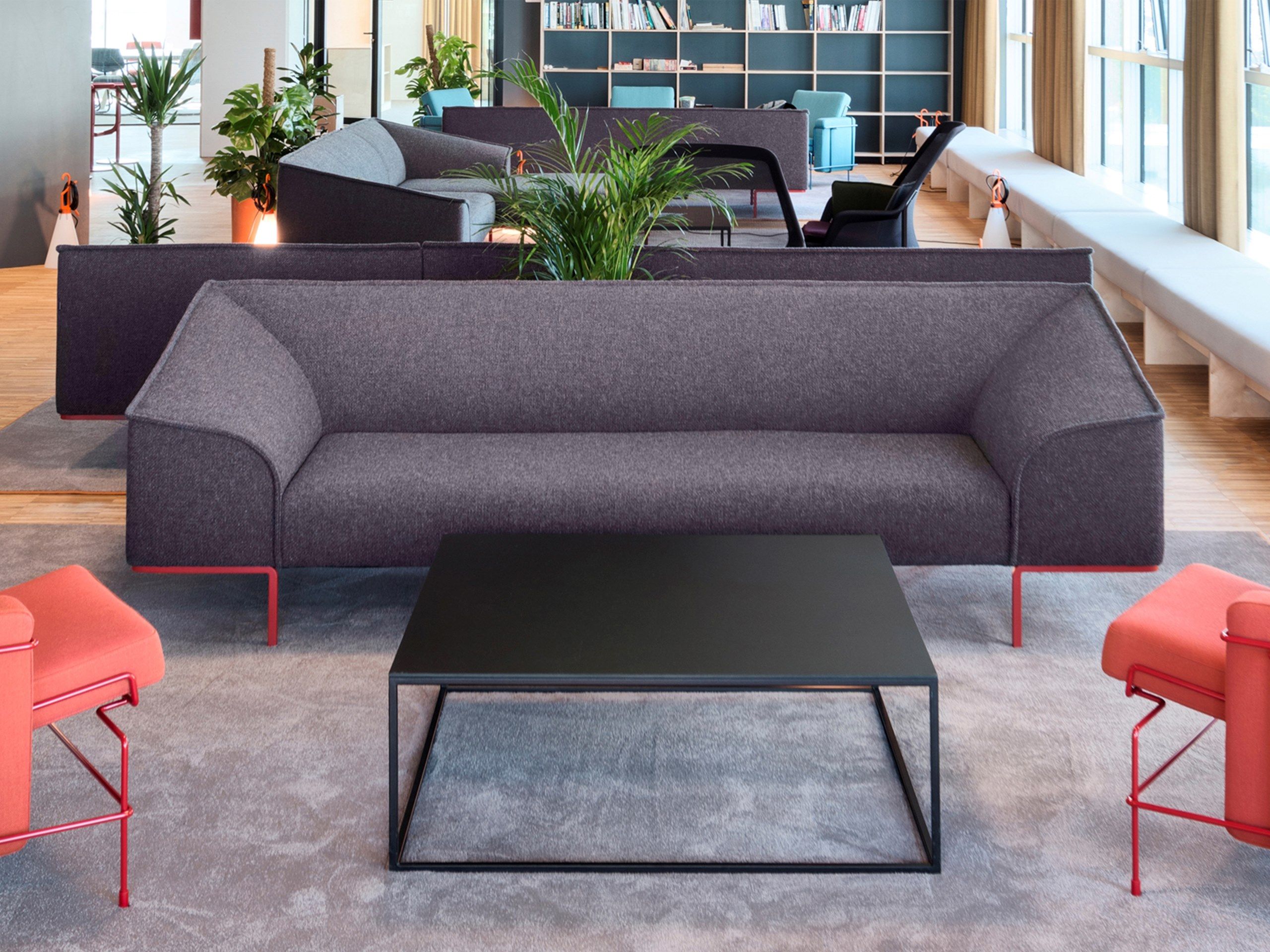 SEAM | Sofa Seam Collection By prostoria design böttcher+henssler