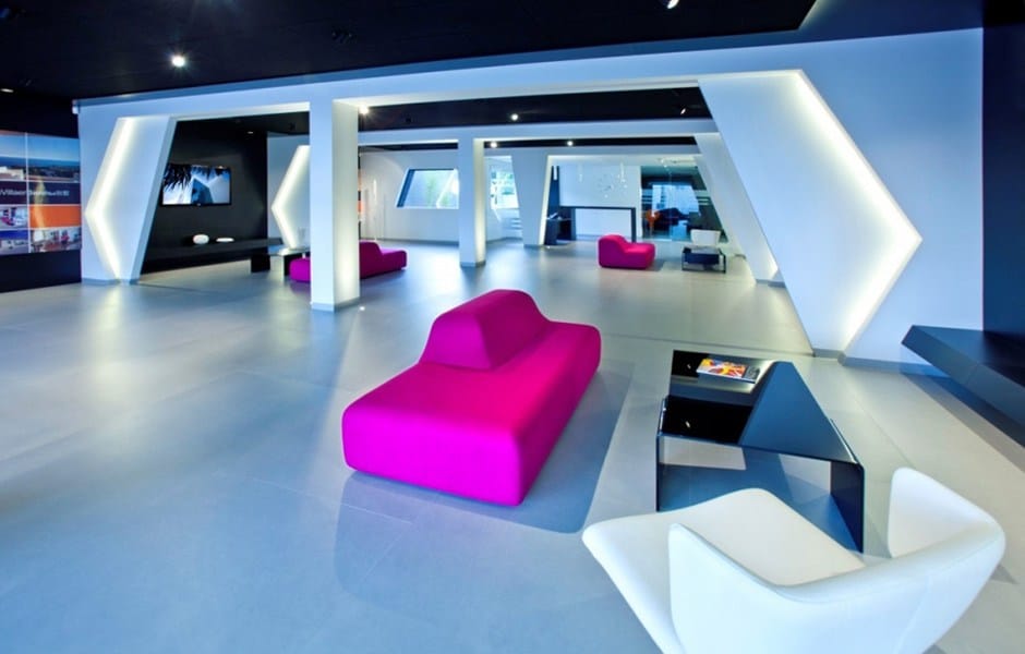 SEASON | Bench By Viccarbe design Piero Lissoni