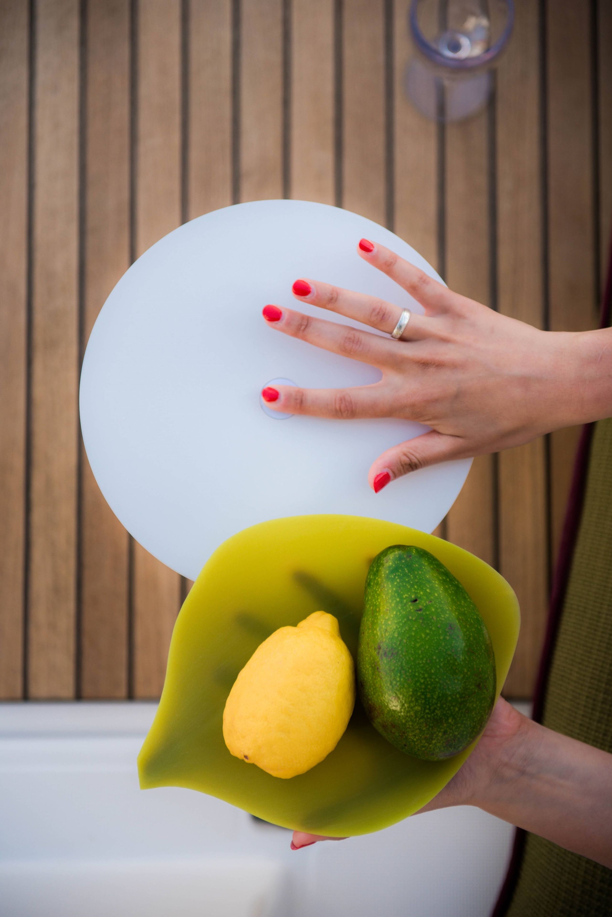 SEASONS Plate By COVO | design Nao Tamura