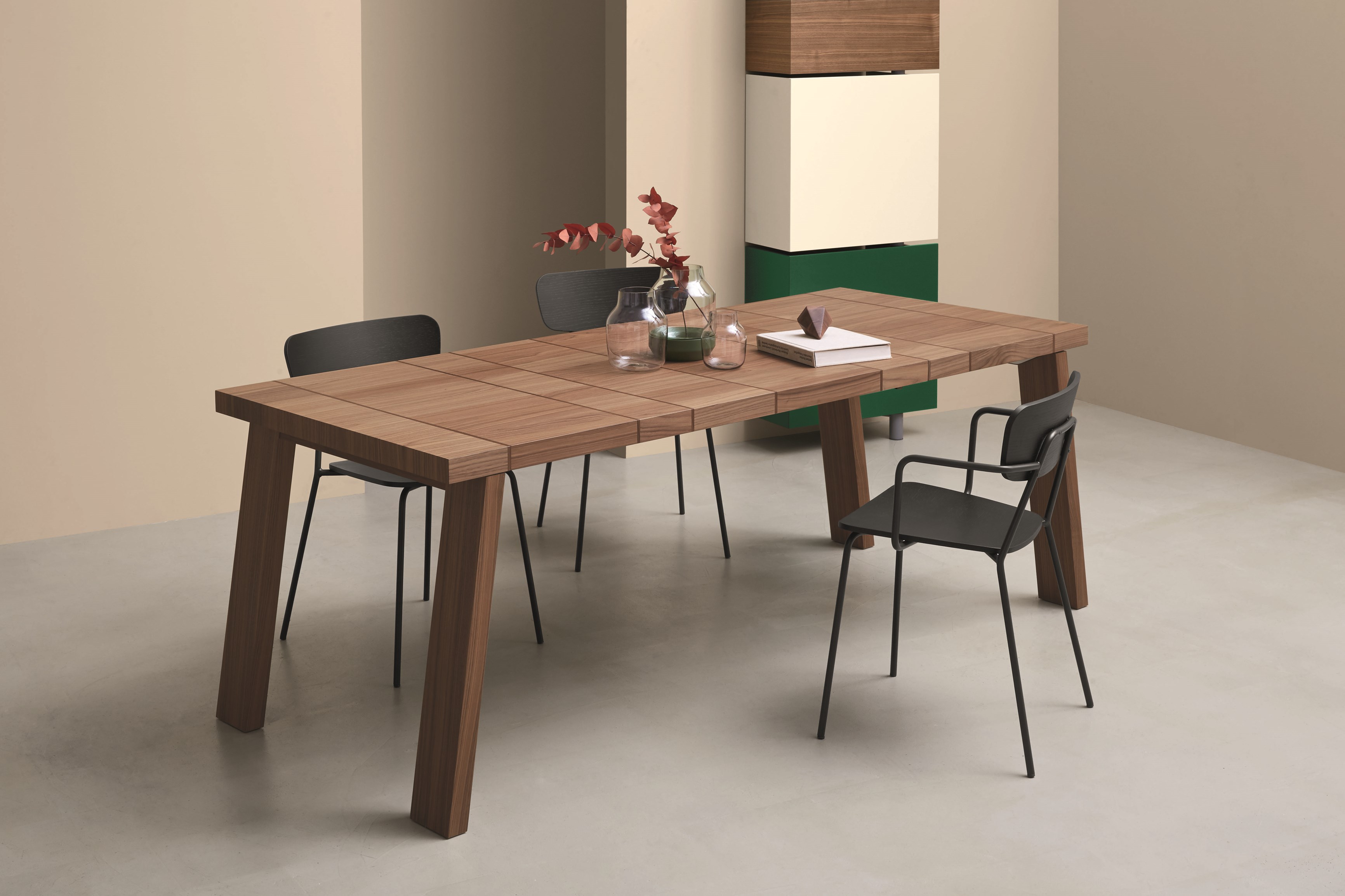 SECTION Table By SCULPTURES JEUX