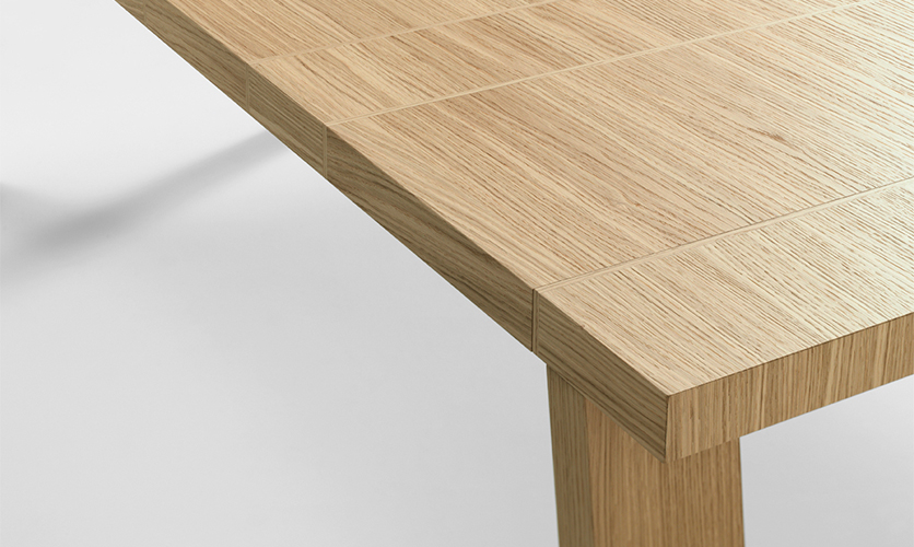 SECTION Table By SCULPTURES JEUX