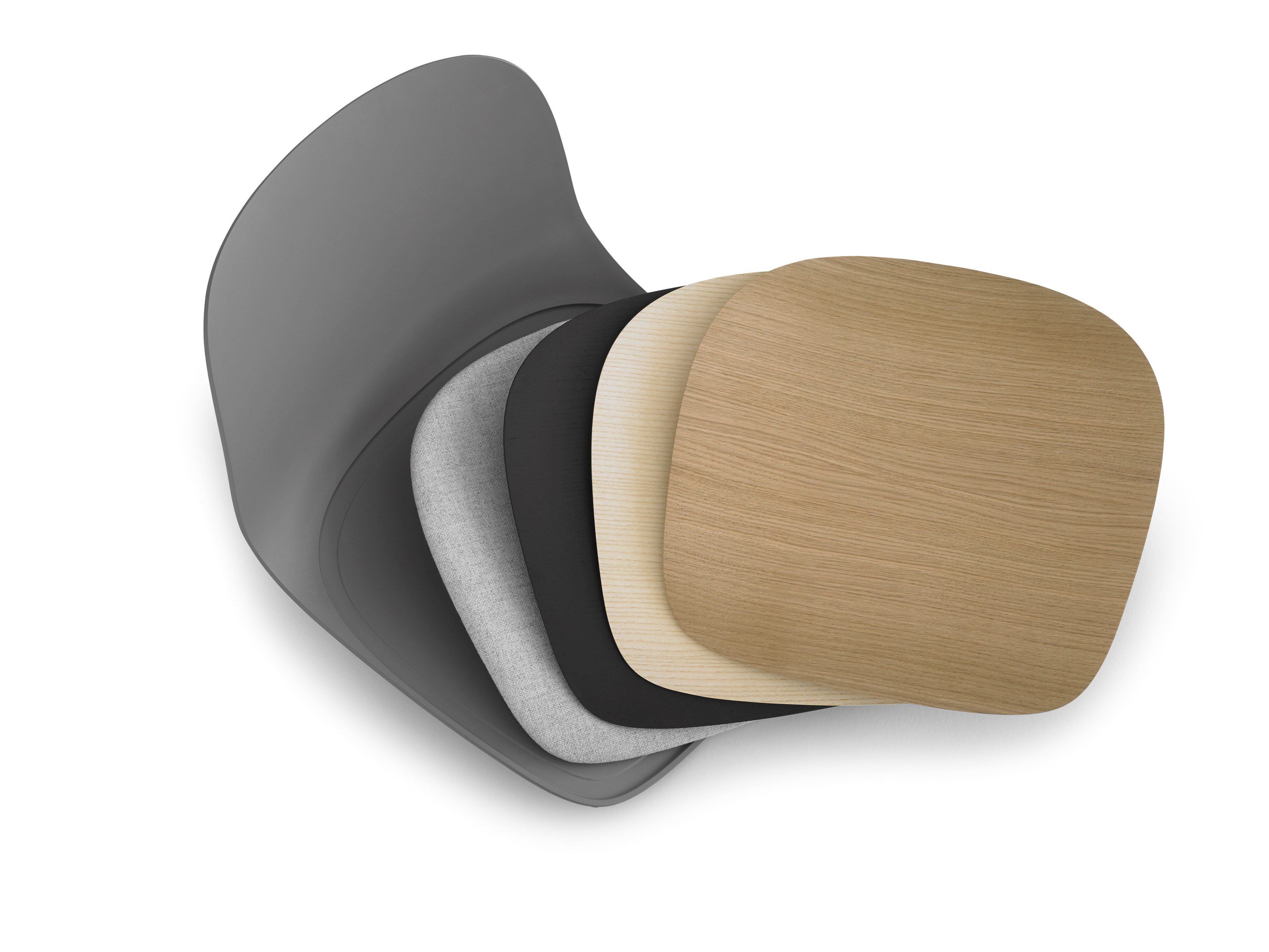 SEELA | Chair SEELA Collection By Lapalma design Antti Kotilainen