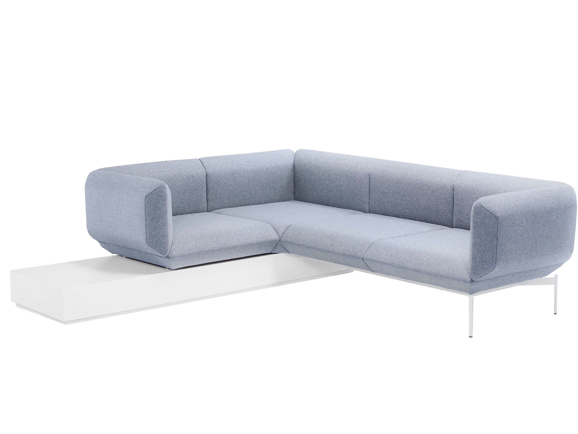 SEGMENT | Sectional sofa By prostoria