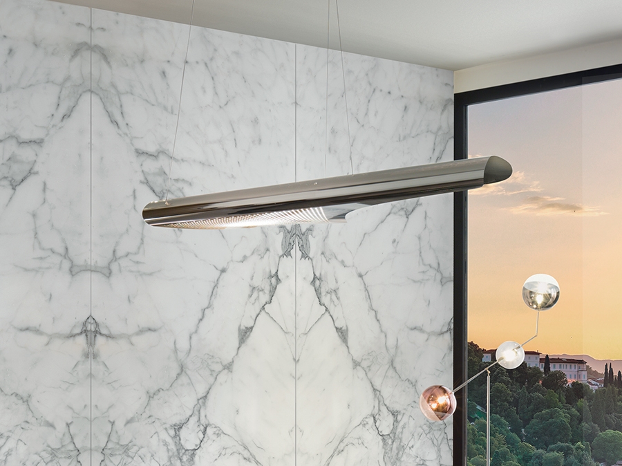 SEGNO | Pendant lamp Pininfarina home design Collection By Reflex ...