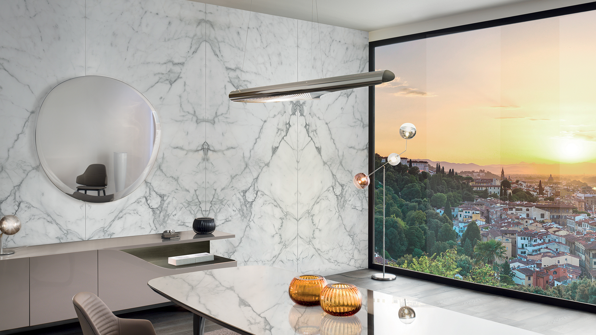 SEGNO | Pendant lamp Pininfarina home design Collection By Reflex ...