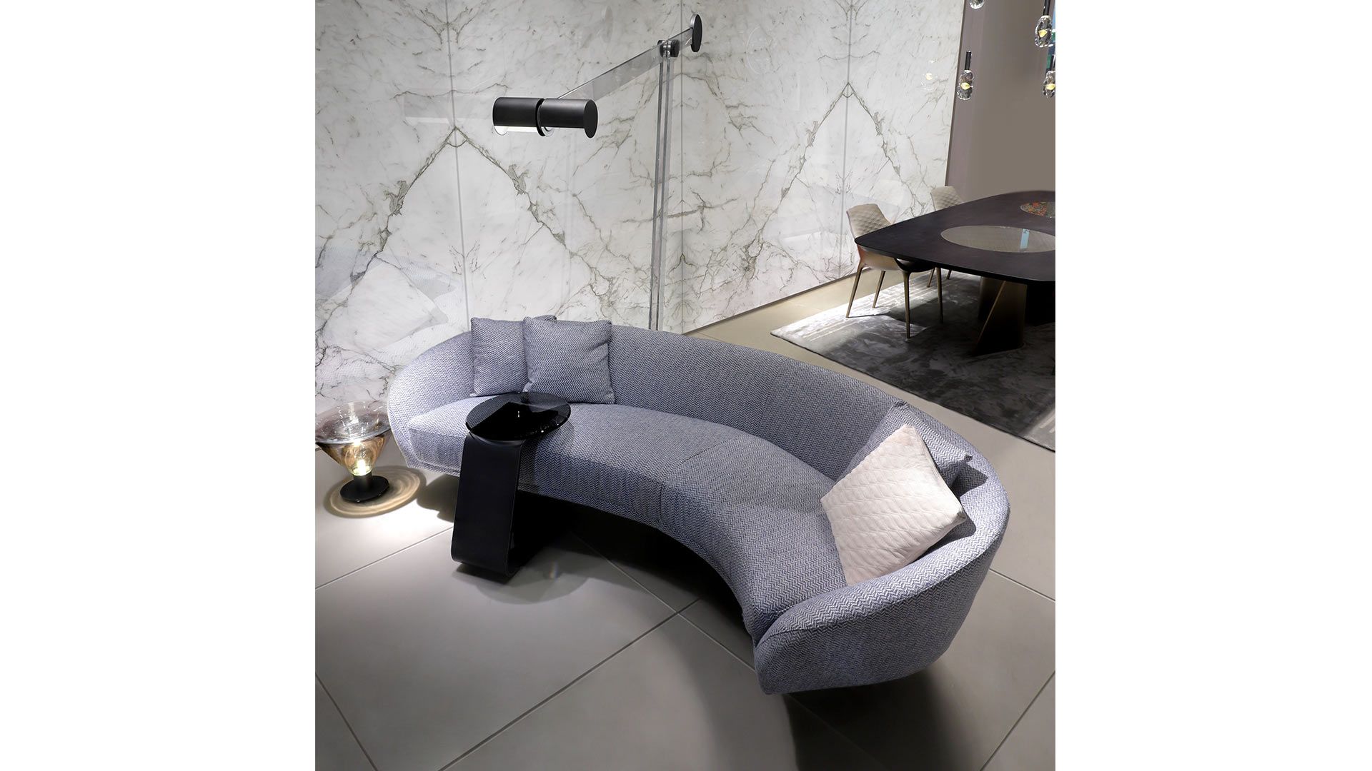 SEGNO | 沙发 Pininfarina home design系列 By Reflex 设计师Pininfarina