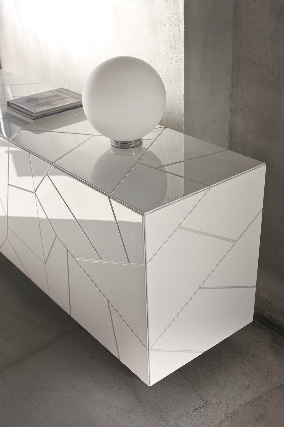 SEGNO S3 | Buffet By RIFLESSI