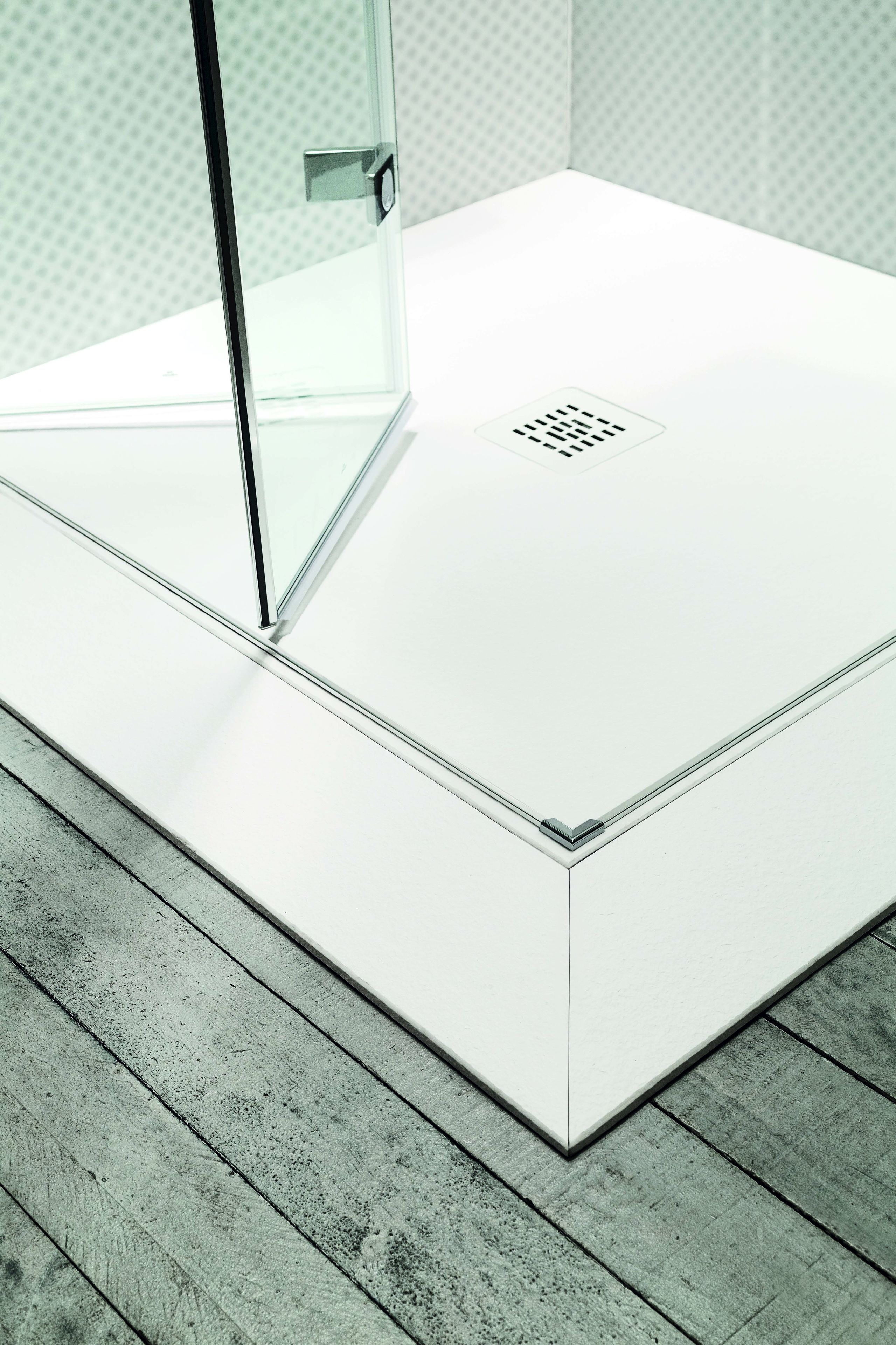 SEI | Shower cabin with folding door Sei Collection By ARBLU