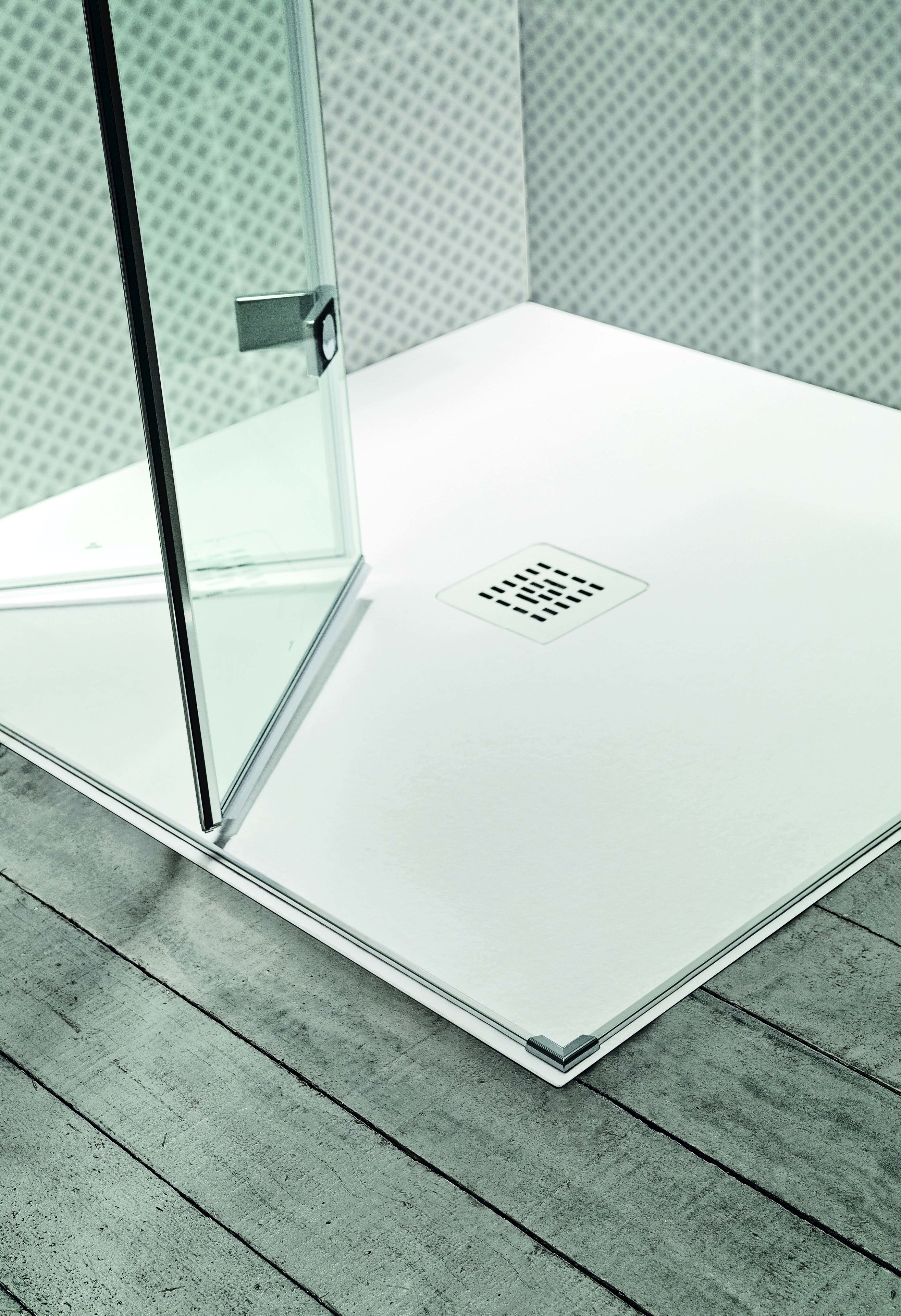 SEI | Shower cabin with folding door Sei Collection By ARBLU