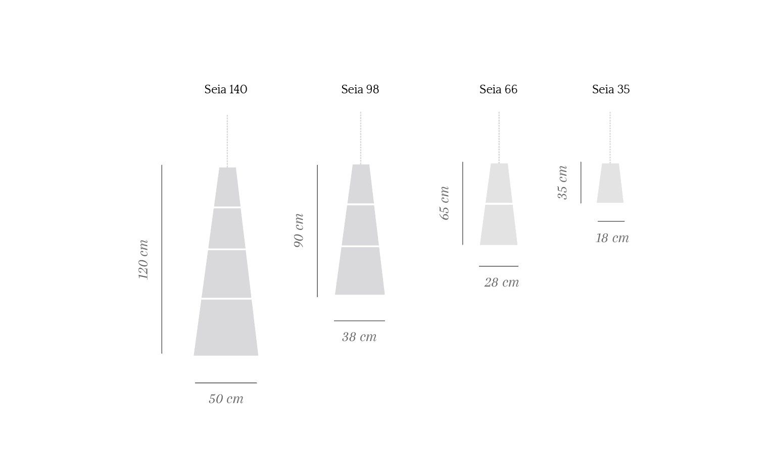 Woven wicker pendant lamp SEIA By Bottega Intreccio design Maurizio ...