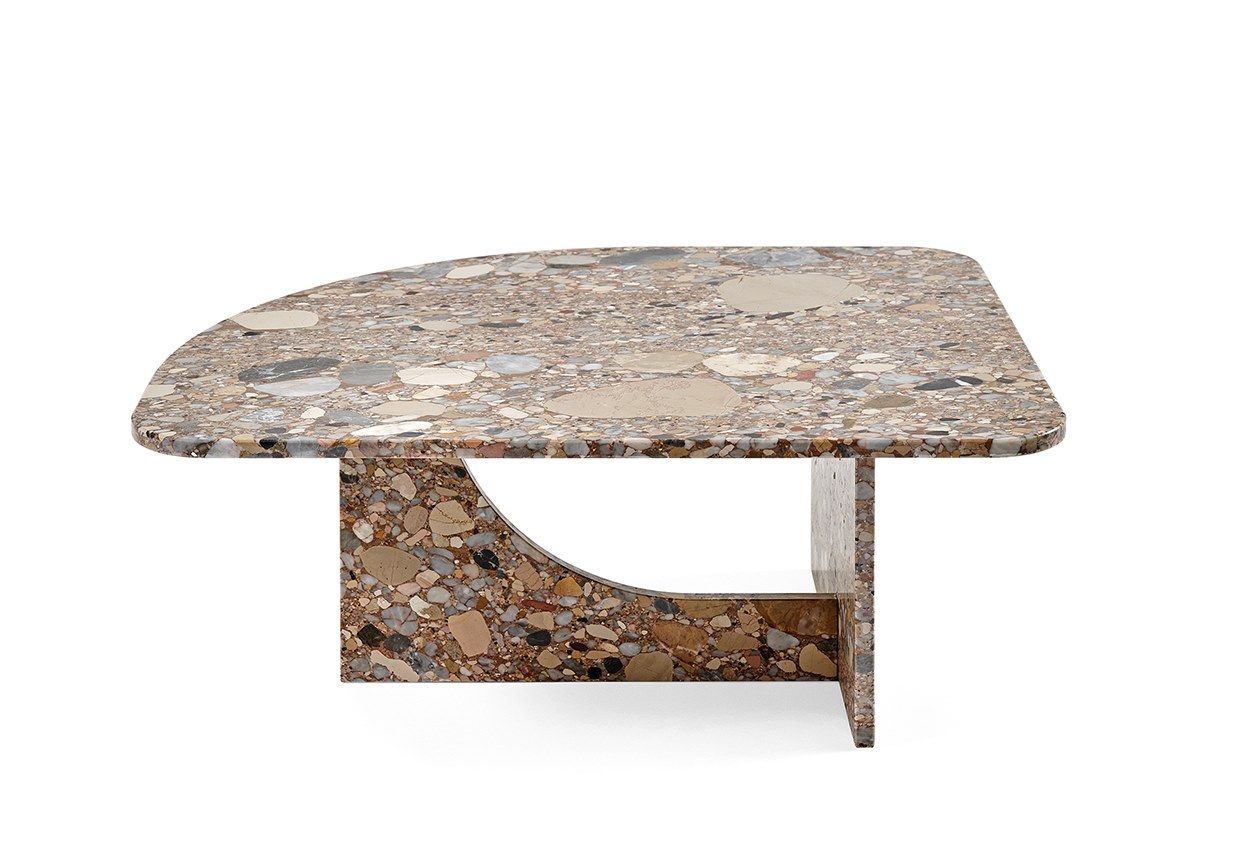 SELCE Coffee table By Gallotti&Radice | design Studiopepe