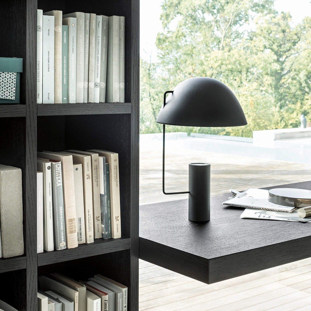 SELECTA | Storage wall Selecta Collection By Lema