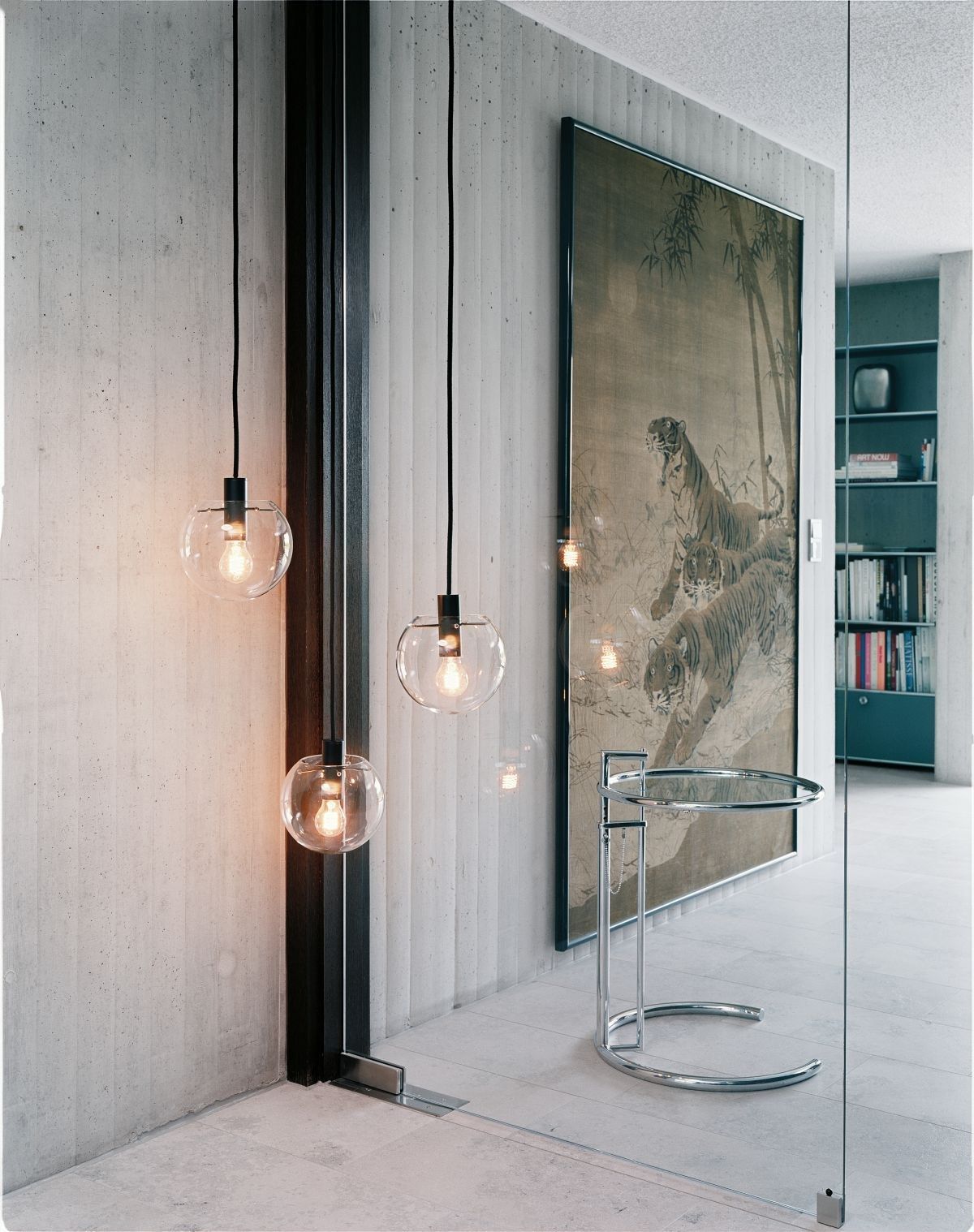 SELENE Pendant lamp By ClassiCon | design Sandra Lindner