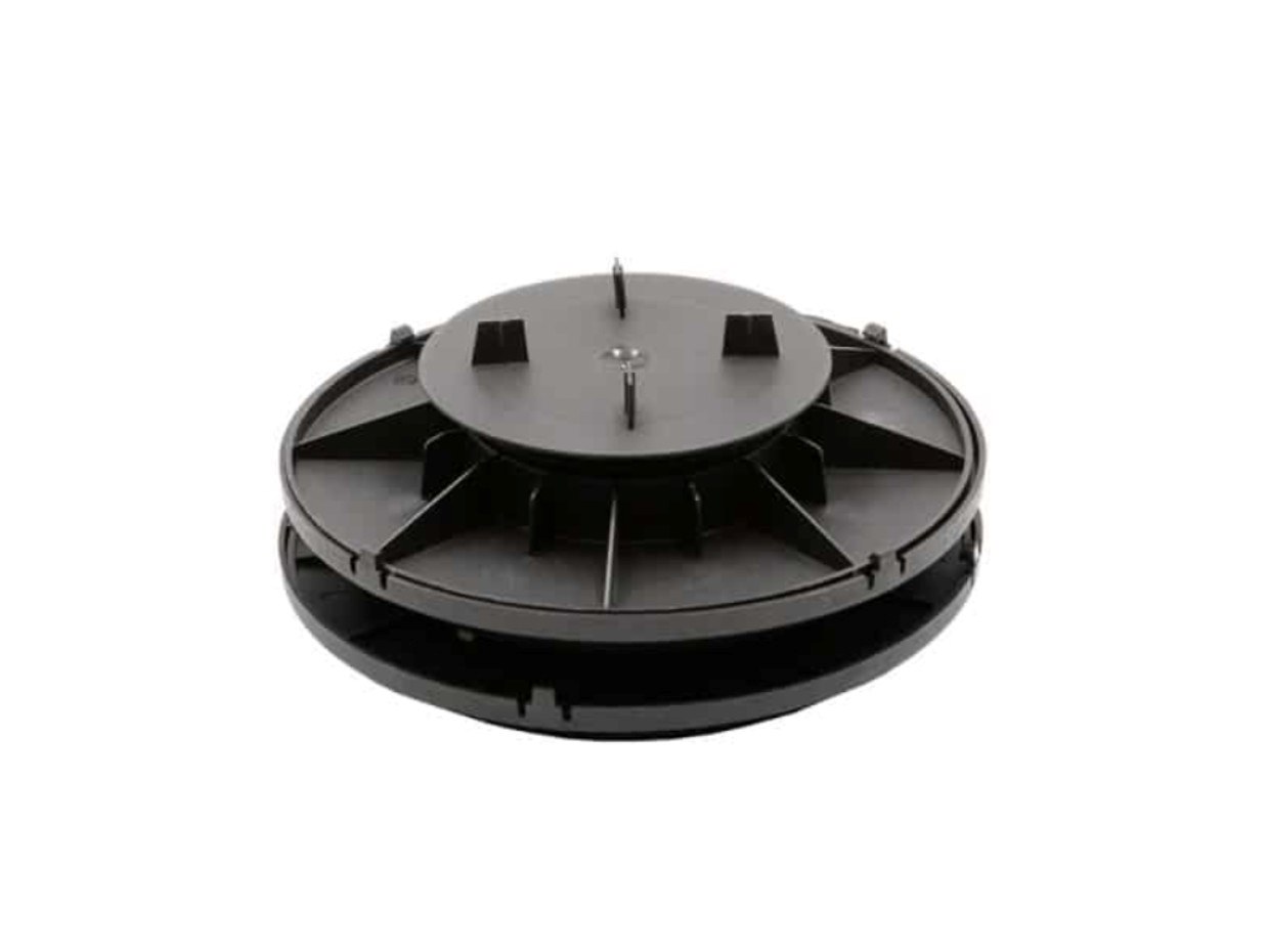 SELF-LEVELING PEDESTAL 50/65 MM Suporte para pisos elevados By YEED