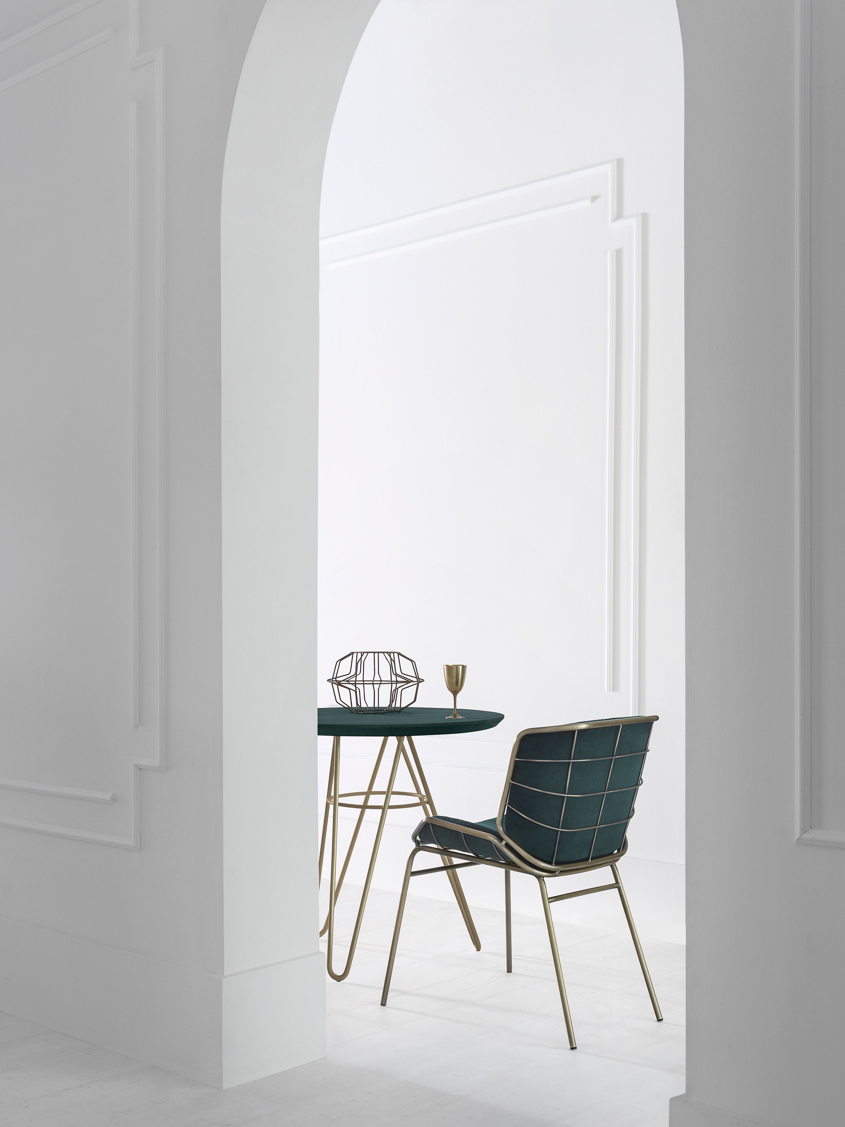 SELF | Table By TrabA' design Giacomo Cattani