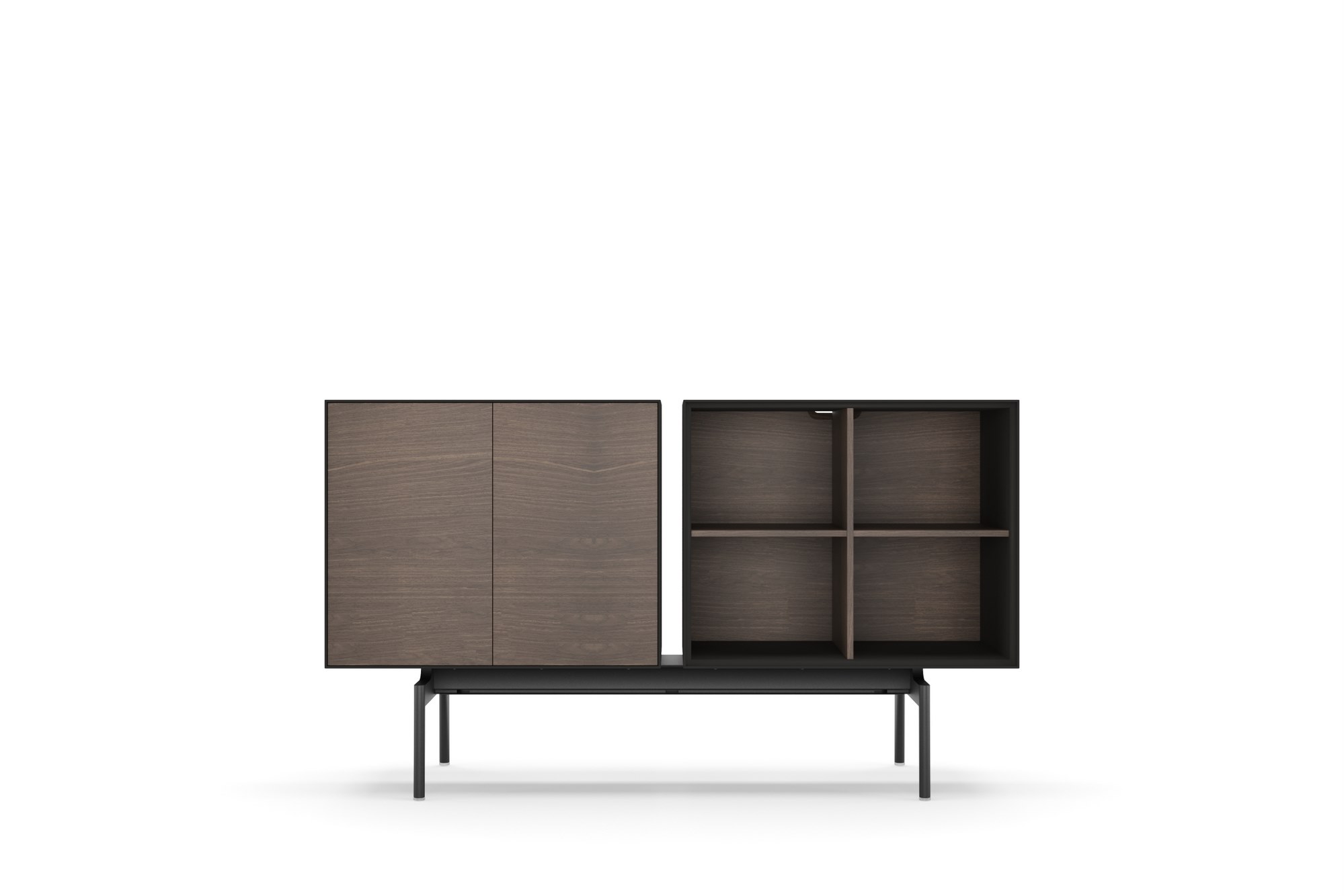 SEMITON 2 UNITS By Arper design Garcia Cumini