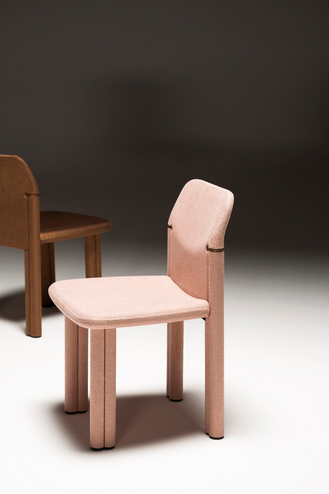 SEMPRONIA Chair By Tacchini | design Tobia Scarpa
