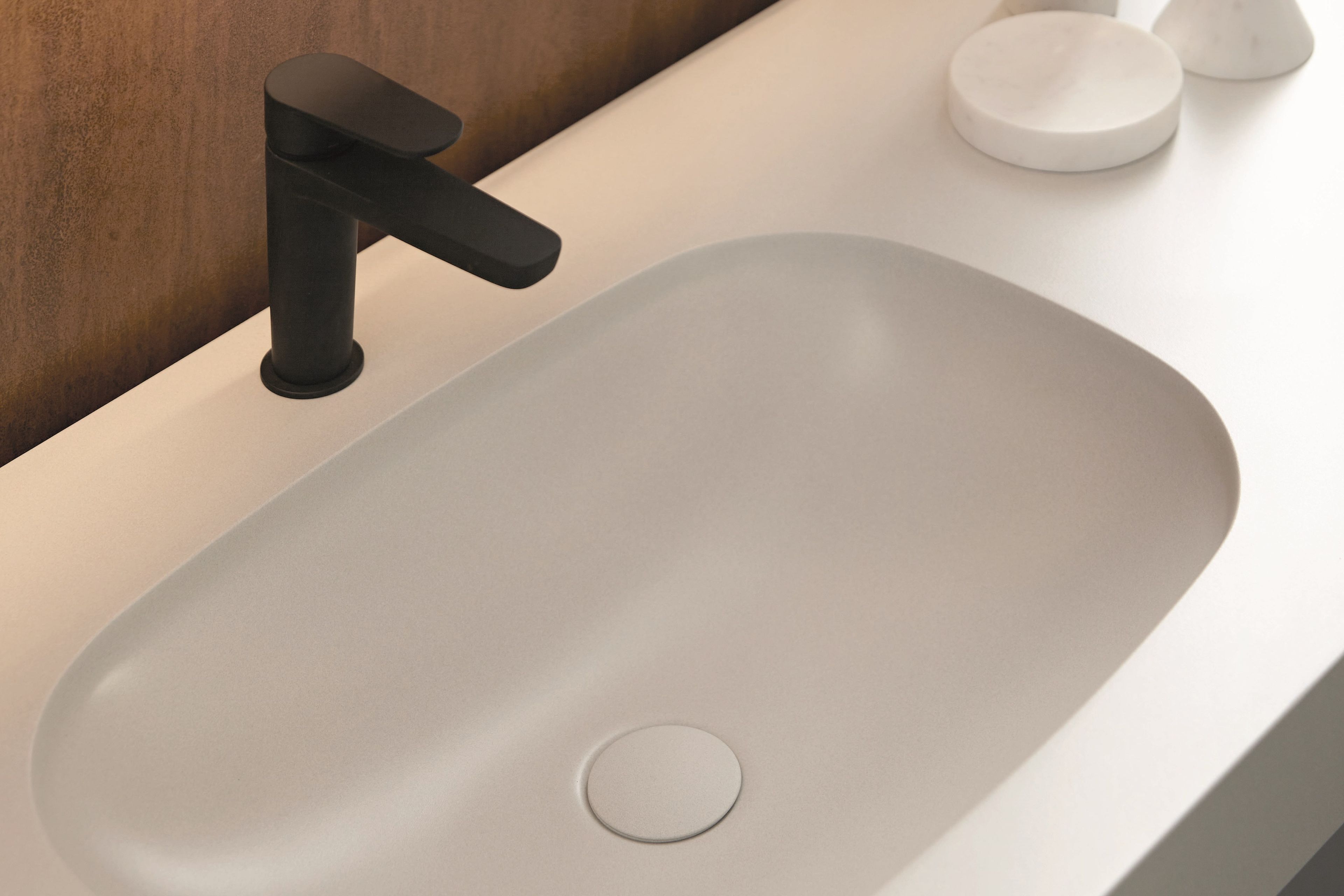 SEN | Sectional vanity unit Sen Collection By Fiora design Mario Ruiz