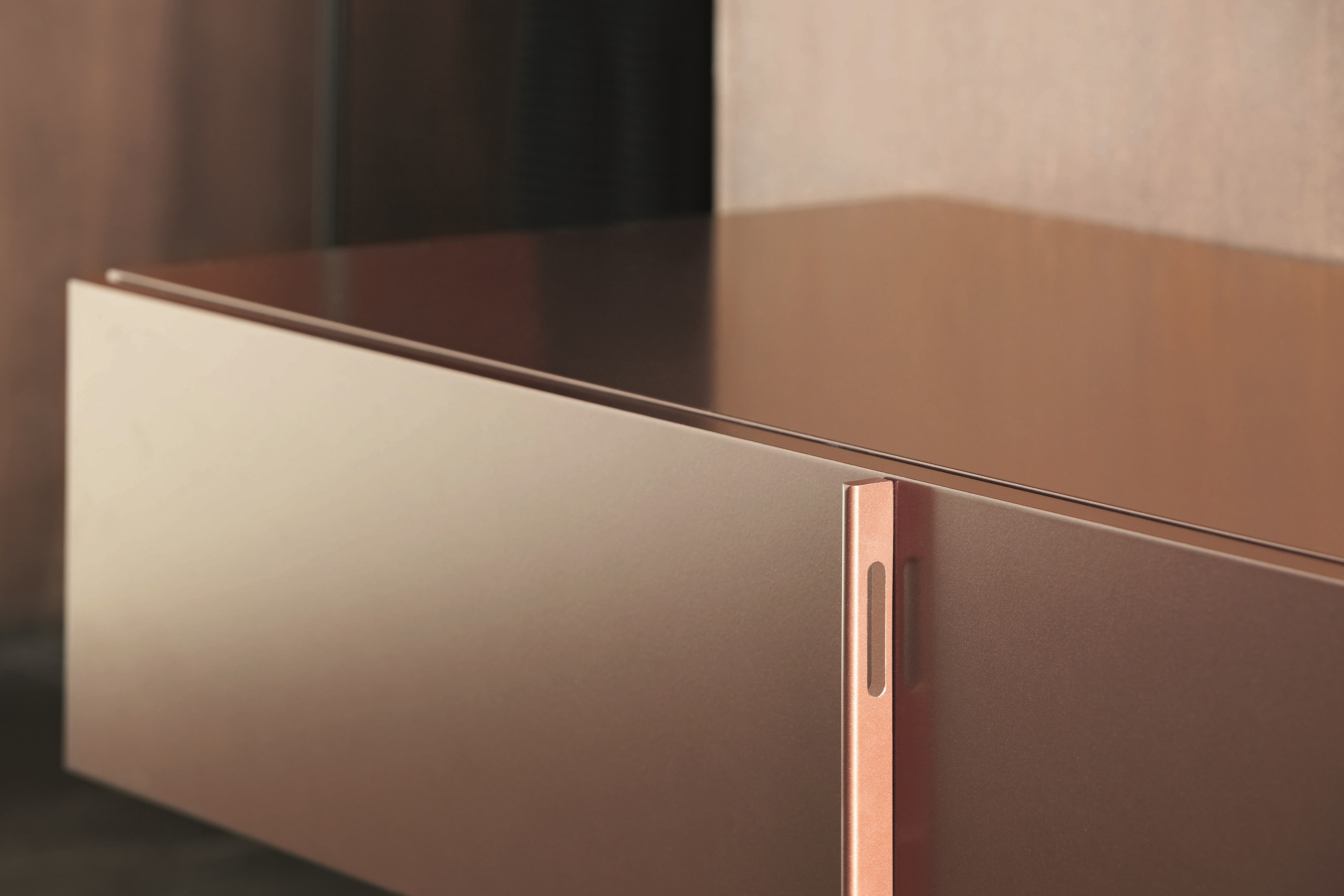 SEN | Sectional vanity unit Sen Collection By Fiora design Mario Ruiz