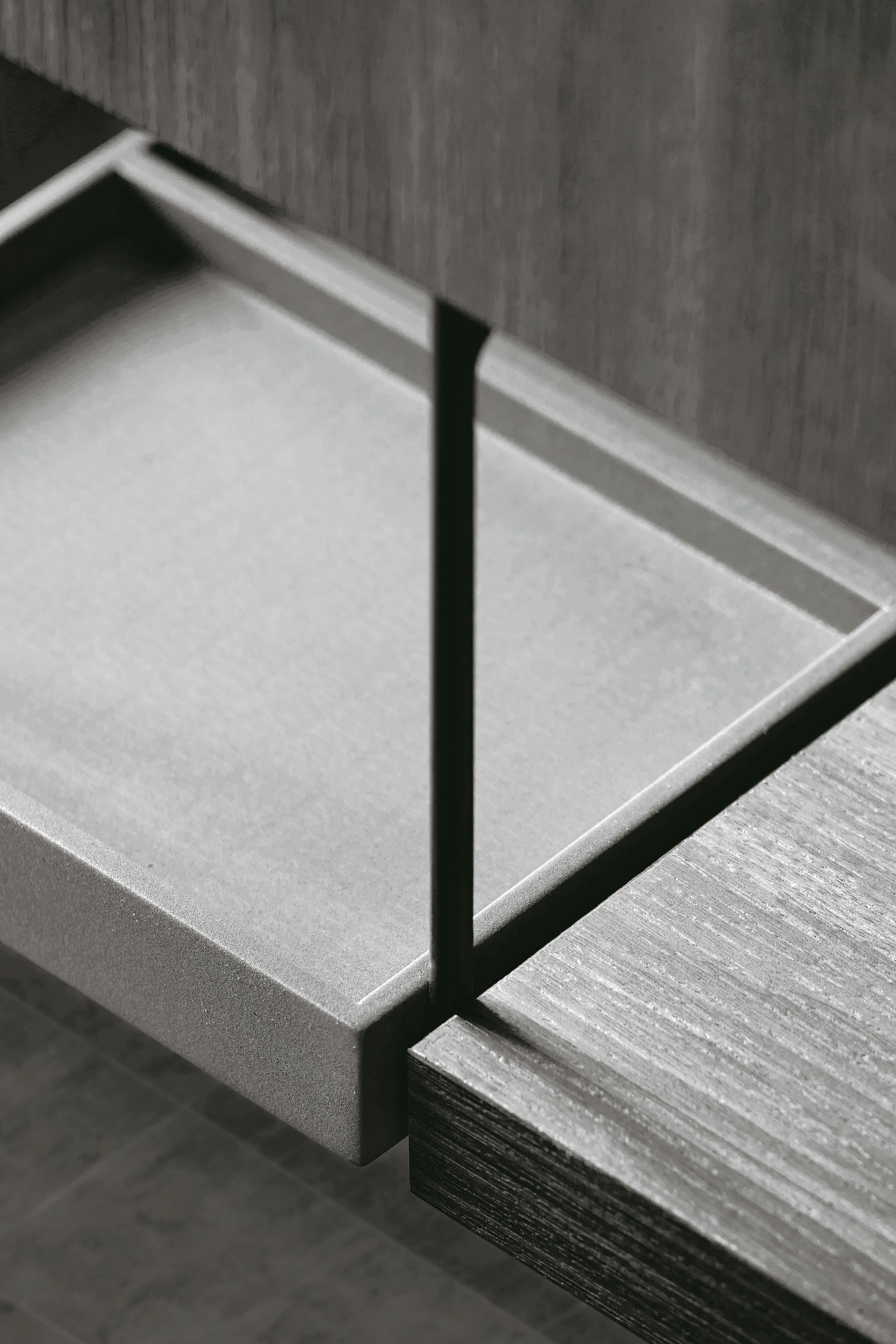 SEN | Double vanity unit Sen Collection By Fiora design Mario Ruiz