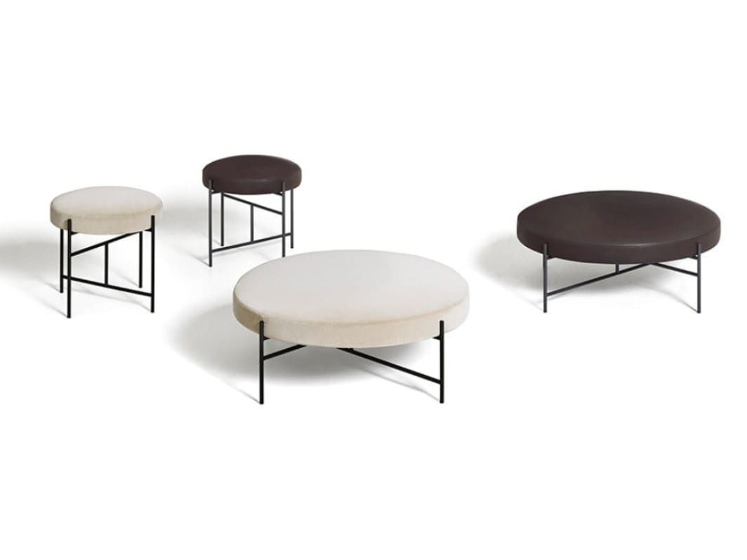 SEN | Pouf Sen Collection By DE PADOVA design Kensaku Oshiro