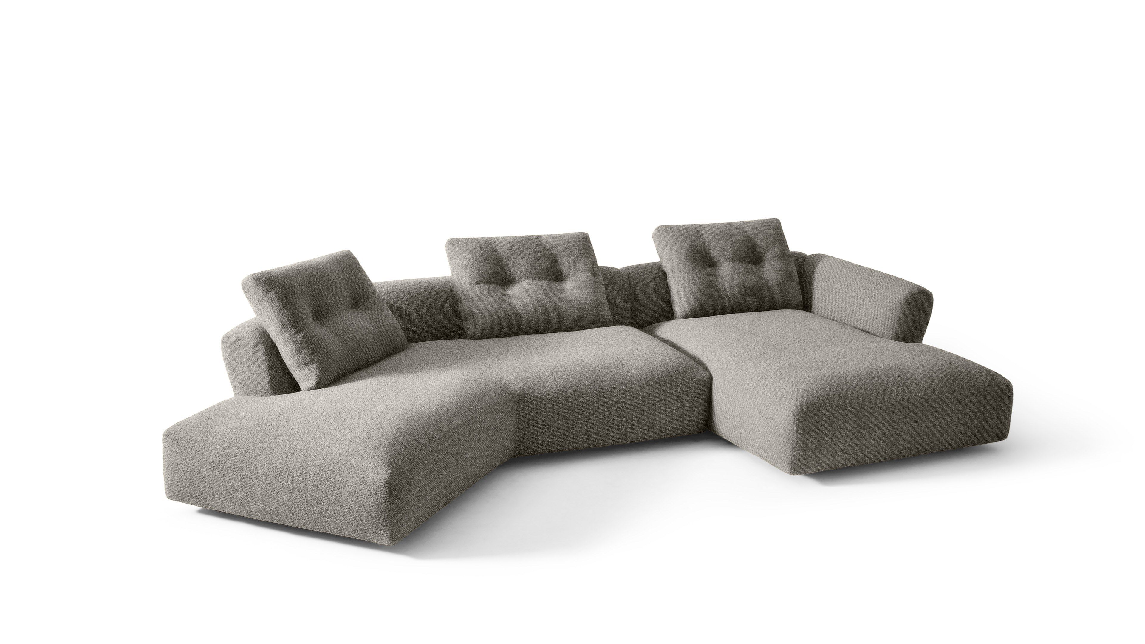 SENGU BOLD Sofa By Cassina | design Patricia Urquiola