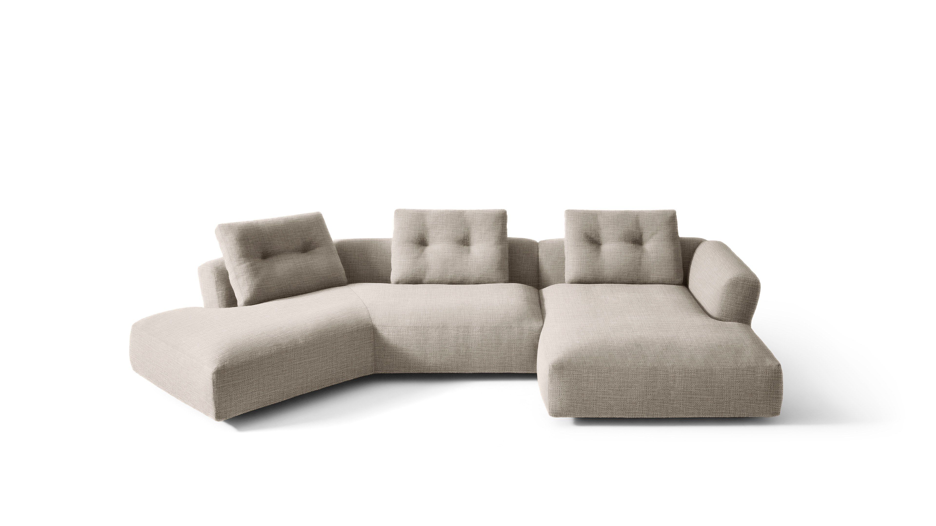SENGU BOLD Sofa By Cassina | design Patricia Urquiola