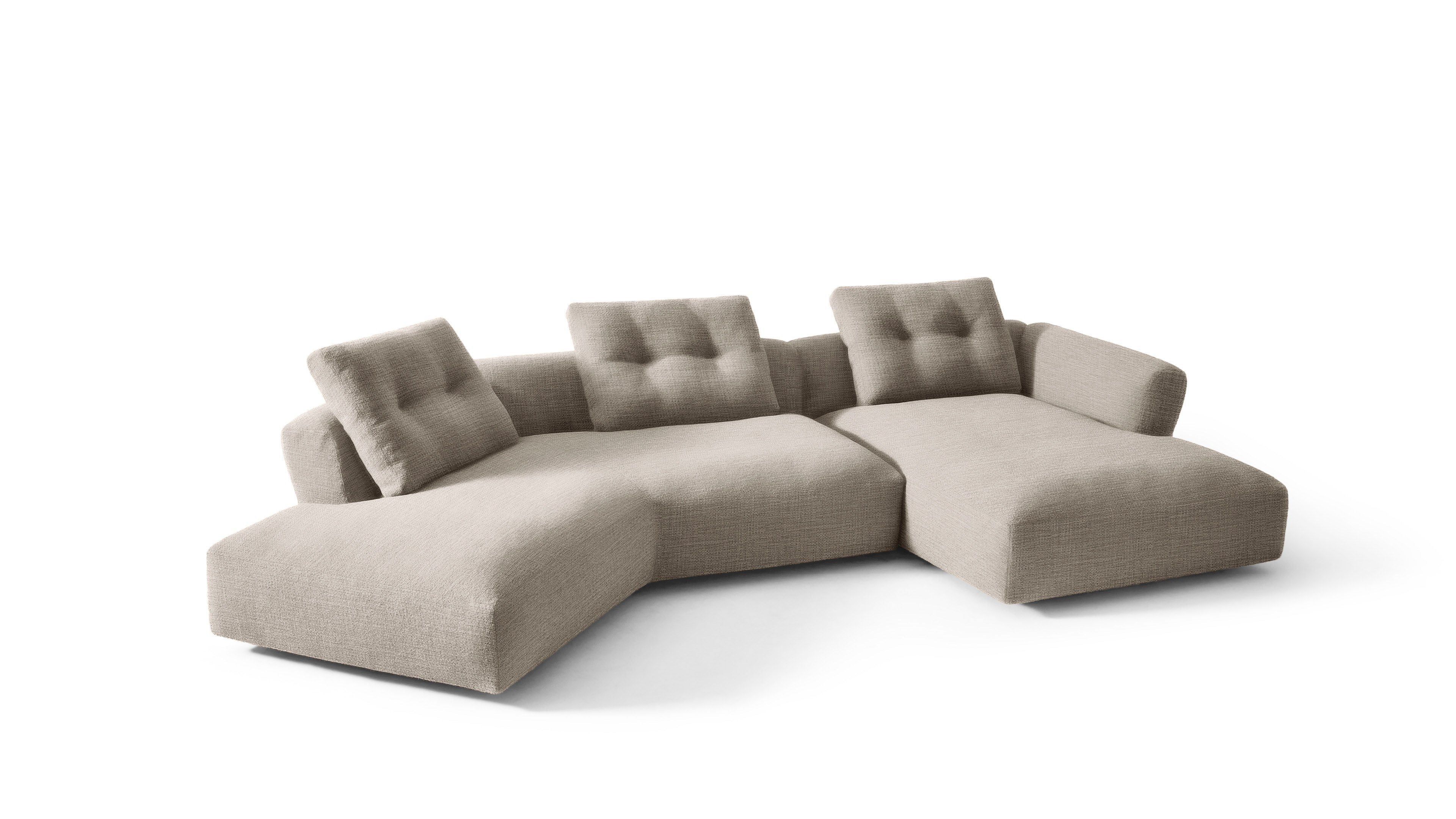 SENGU BOLD Divano By Cassina | design Patricia Urquiola