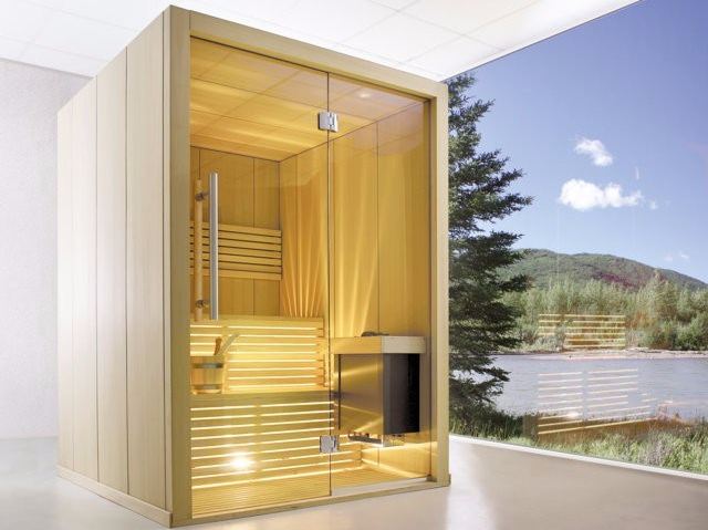 SENSATION | Sauna By CARMENTA