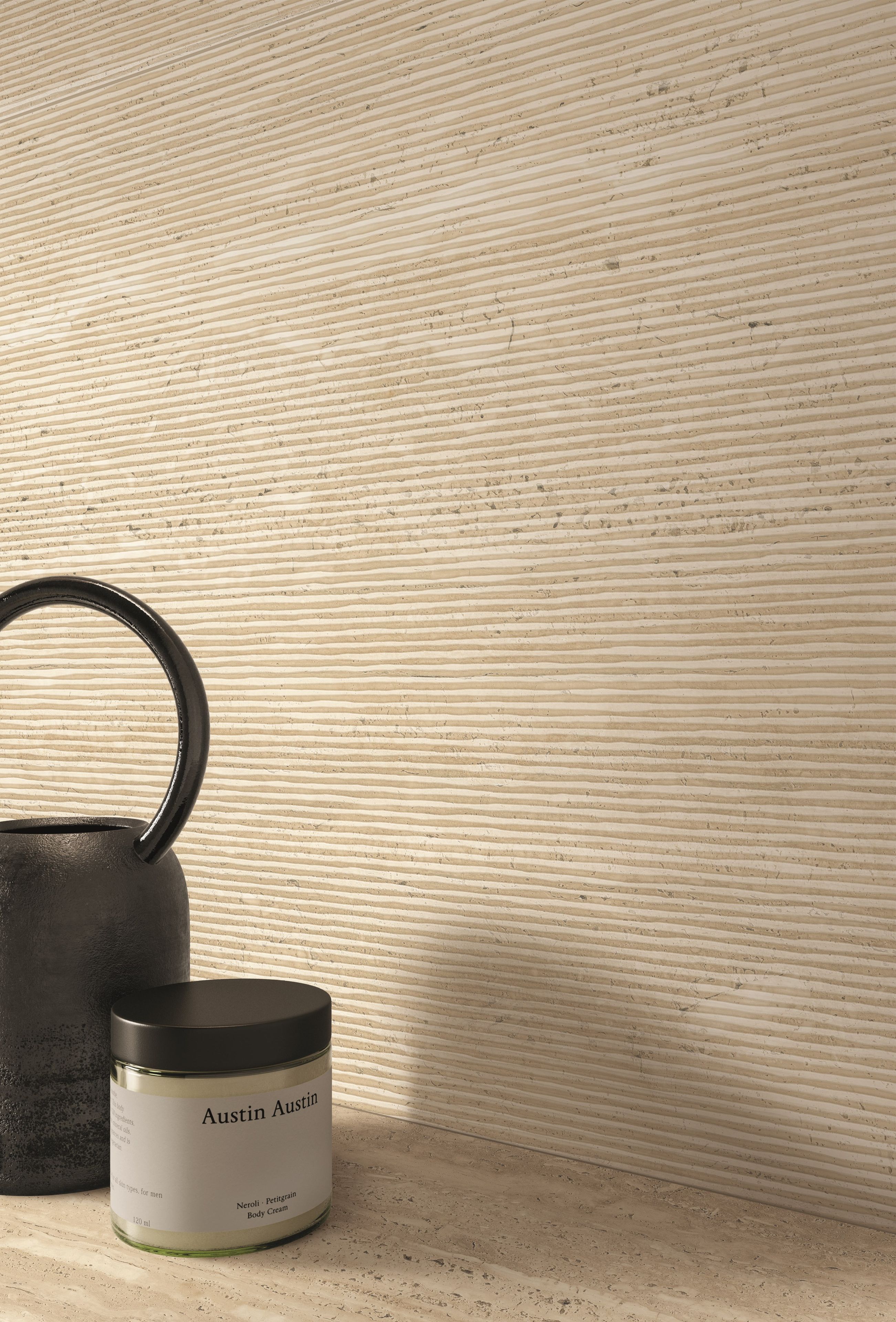 SENSI ROMA Flooring By ABK Group