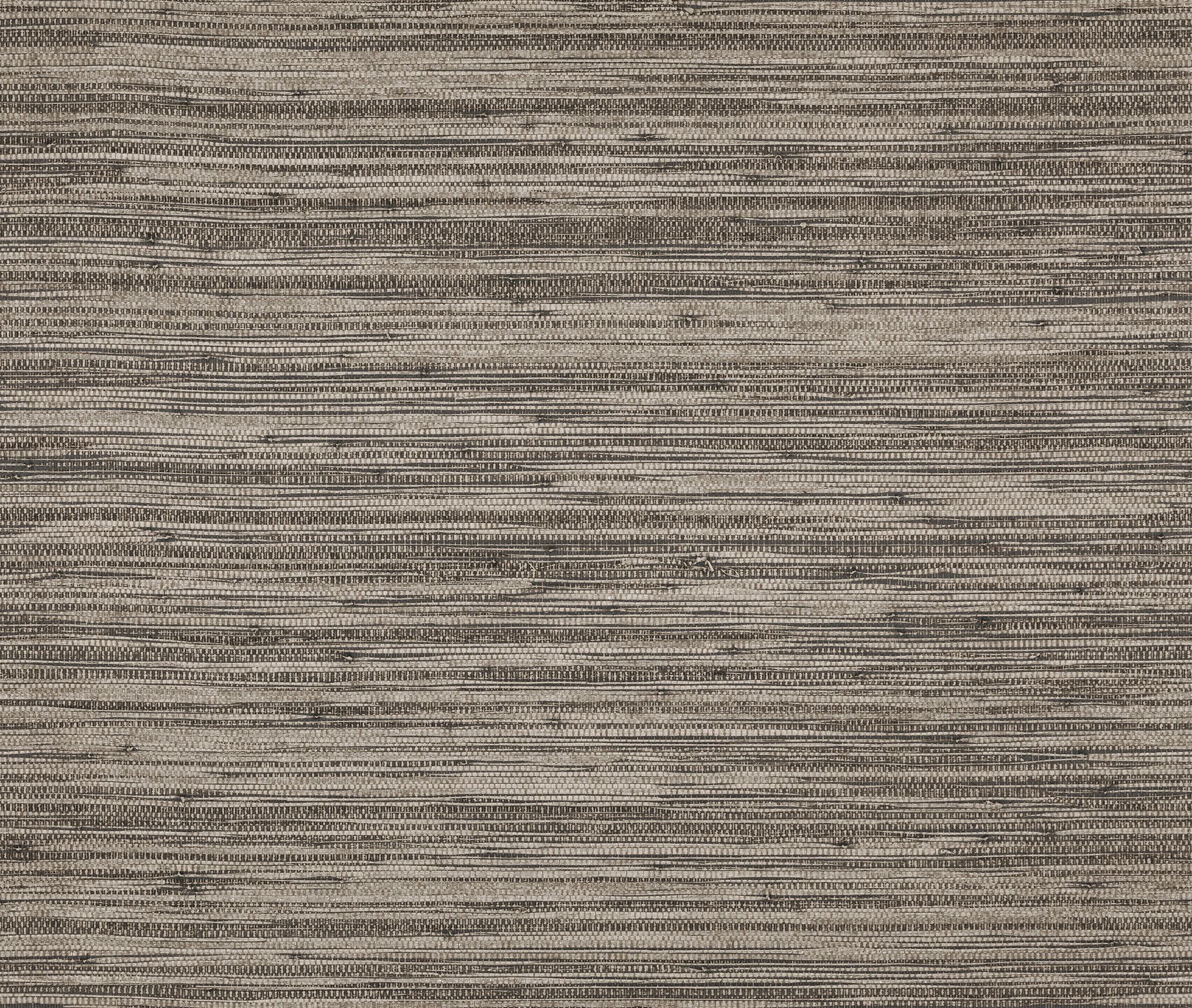 Papel pintado de rafia efecto tejido SERAYA WOVEN RAFFIA FIBRES ...