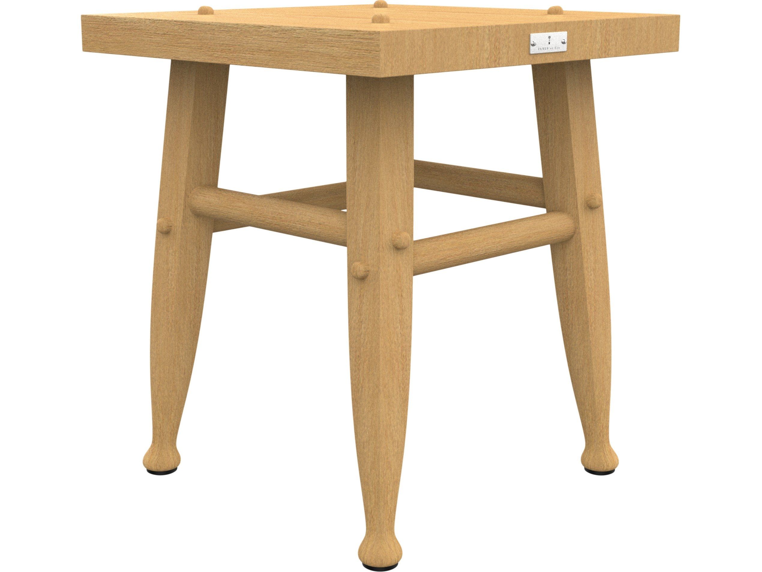 SERENGETI | Square coffee table By JANUS et Cie design Philippe Starck