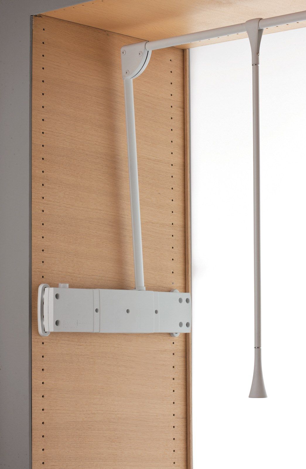 SERVETTO SUPER PRO Wardrobe lift By Servetto | design Ezio Terragni